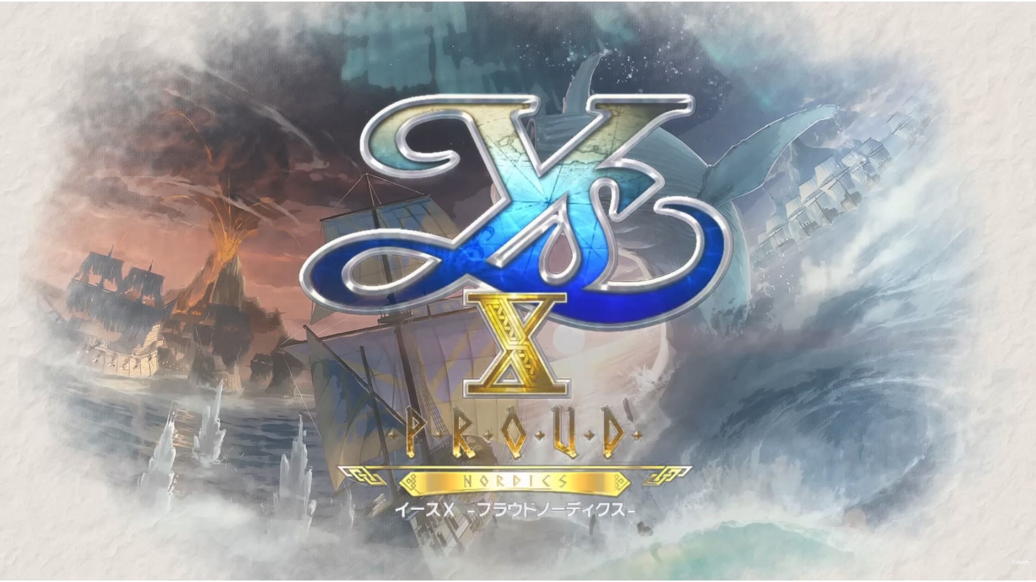 Ys X: Proud Nordics Gets First Major Trailer