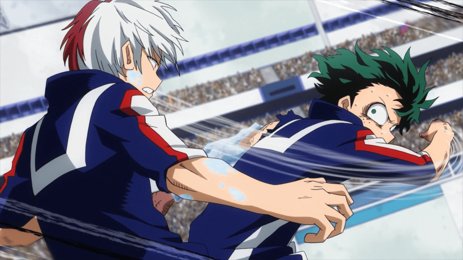 10 Best My Hero Academia Episodes to Get Excited for Season 8 ...