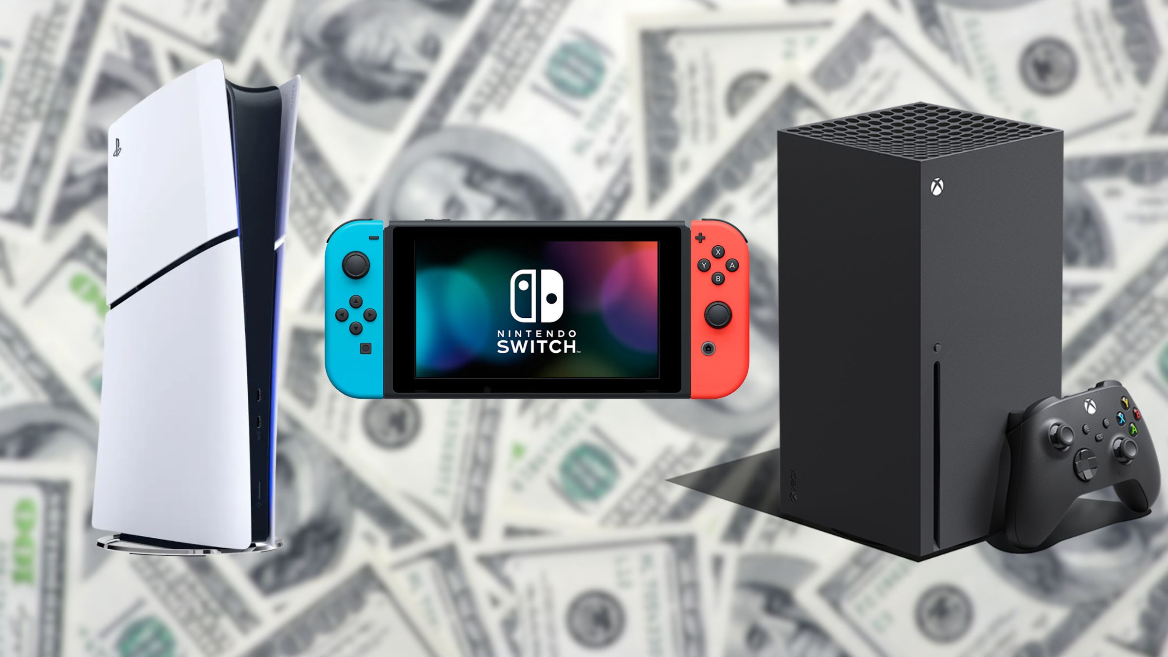 Cost Comparison of Xbox, PS5, & Switch Following Price Increases