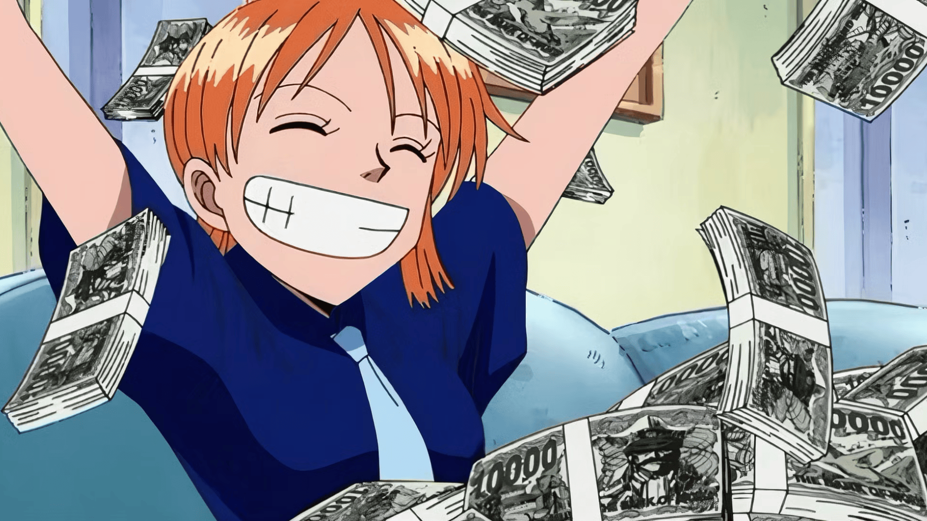 10 Best Nami Outfits in One Piece - ComicBook.com