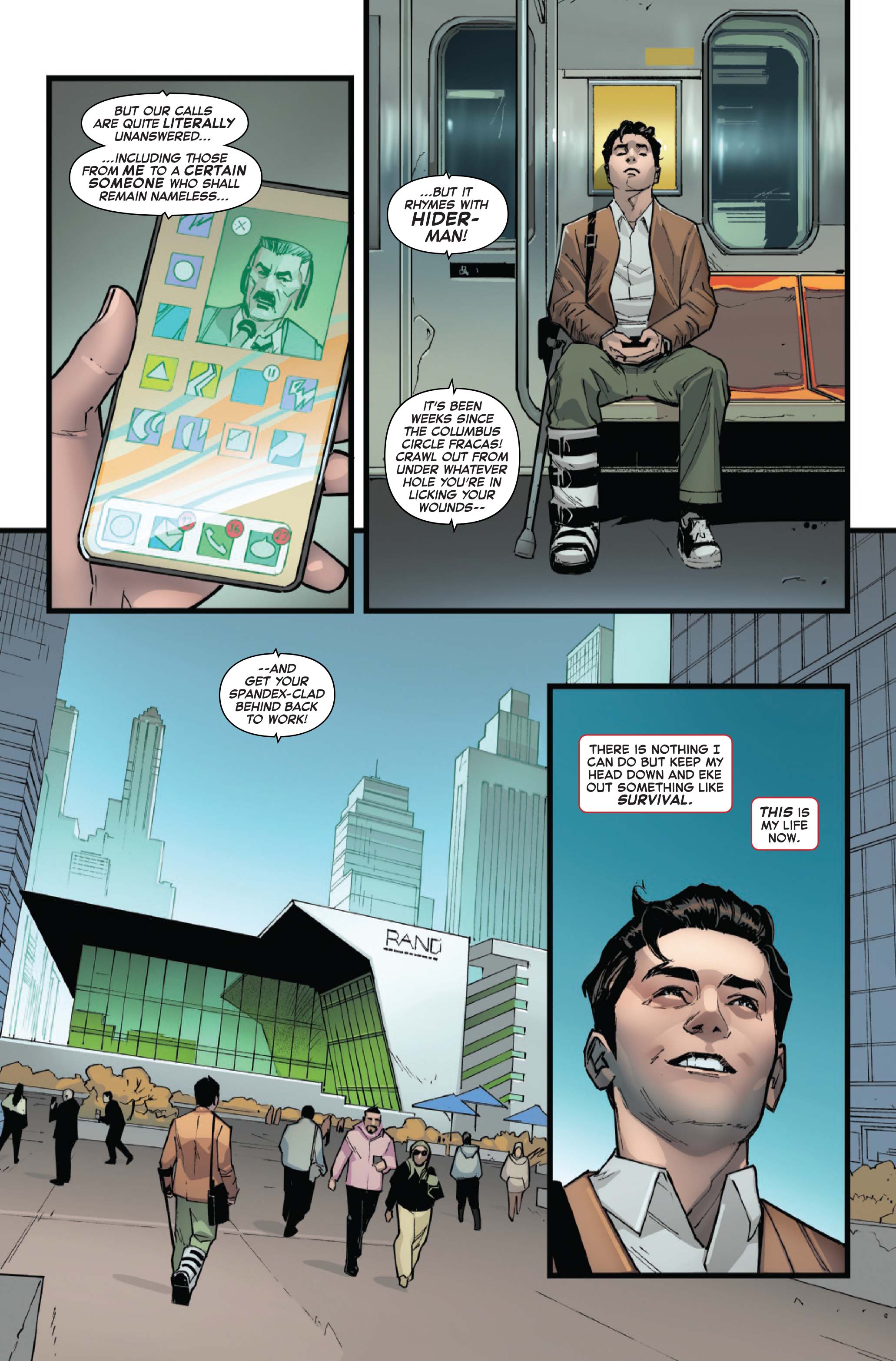A Classic Spider-Man Villain Is Back (And They're Leading a Dangerous ...