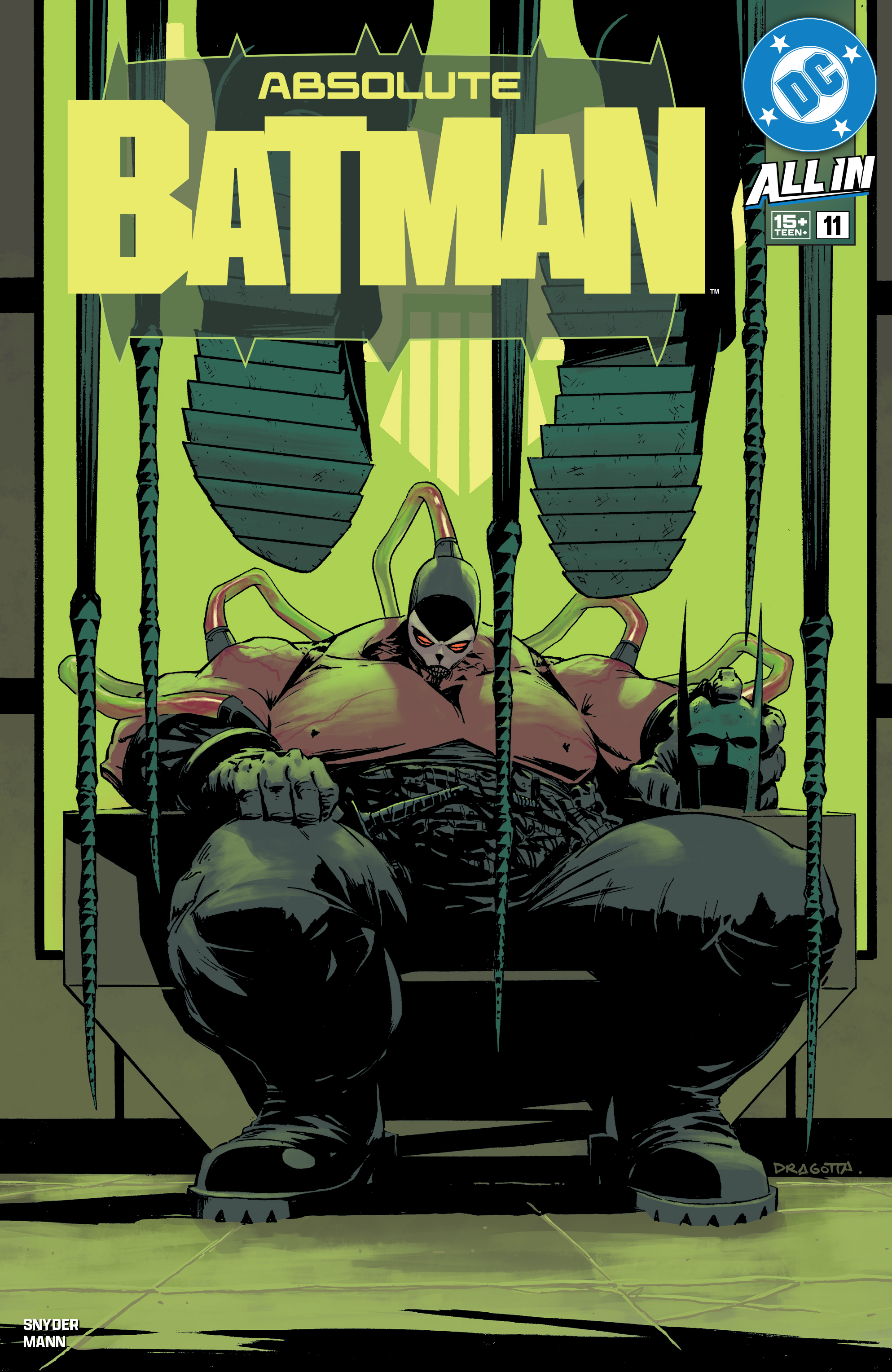 Batman's Biggest Threat Is Finally Getting an Absolute Origin ...