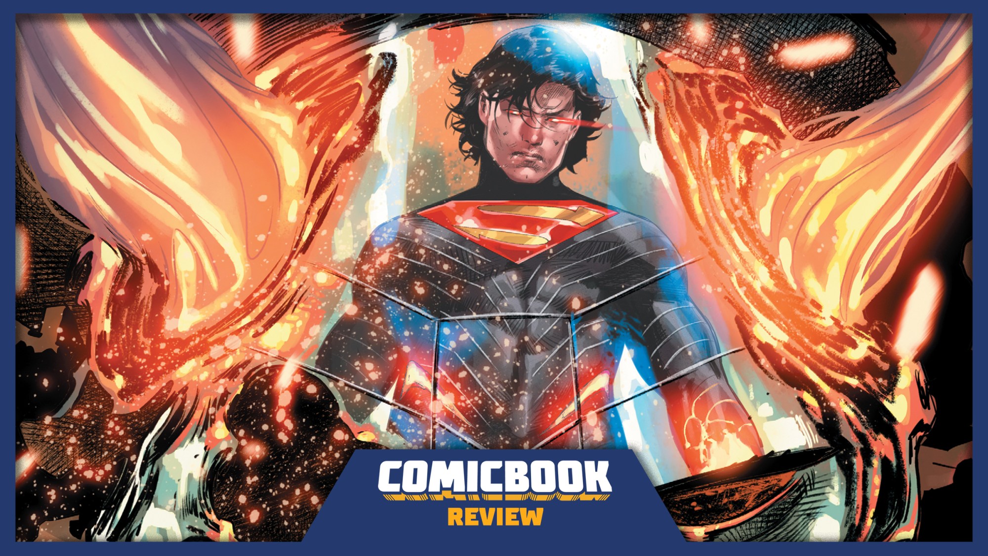 Absolute Superman #10 Twists the Knife and Nothing Will Ever Be The ...