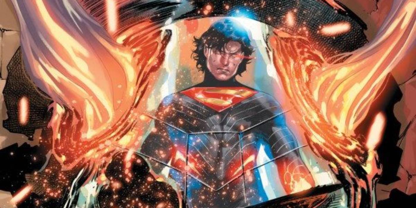 Absolute Superman Shows the Man of Steel’s Most Dangerous Human Impulse ...