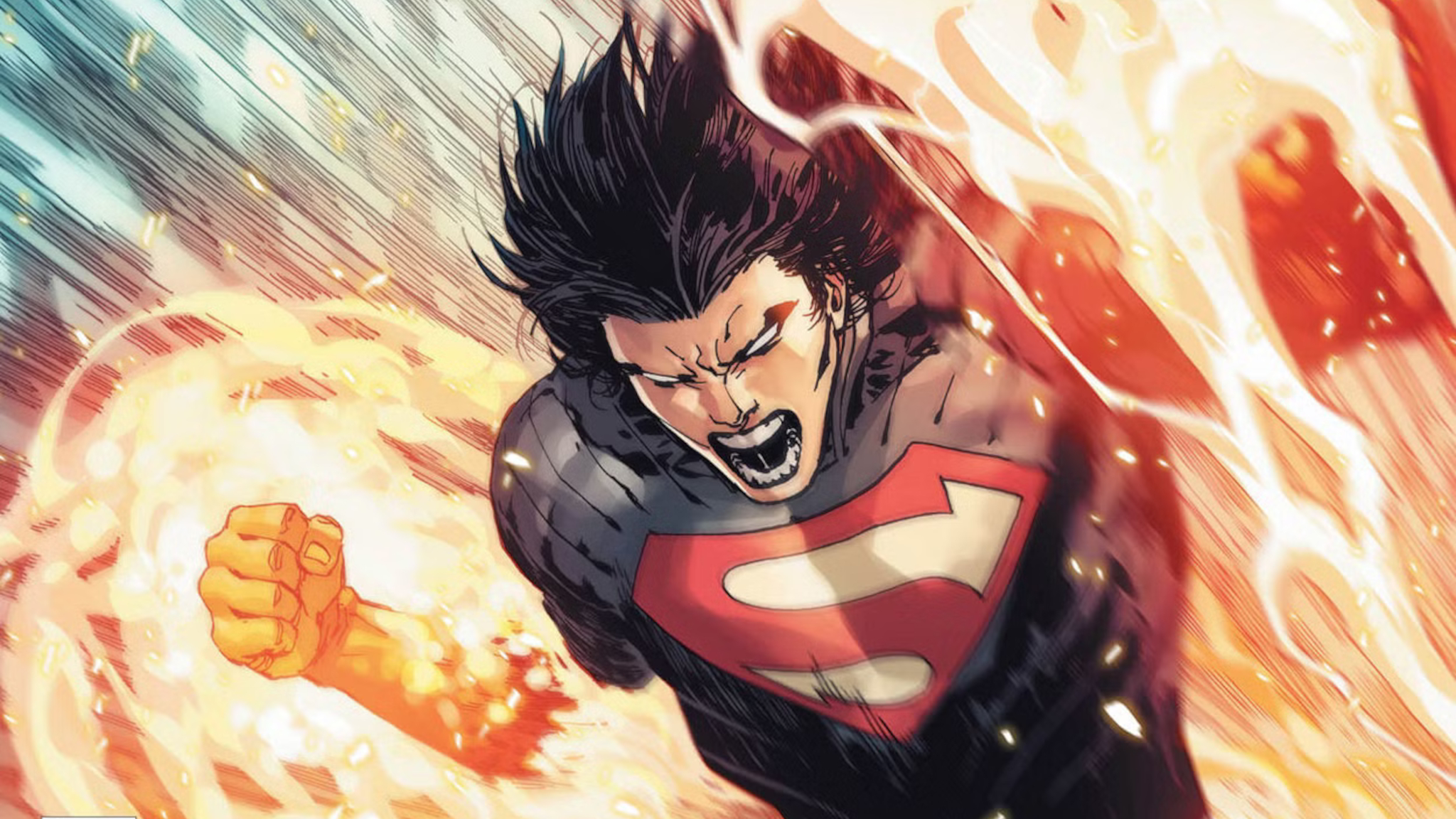 Absolute Superman Shows the Man of Steel’s Most Dangerous Human Impulse ...