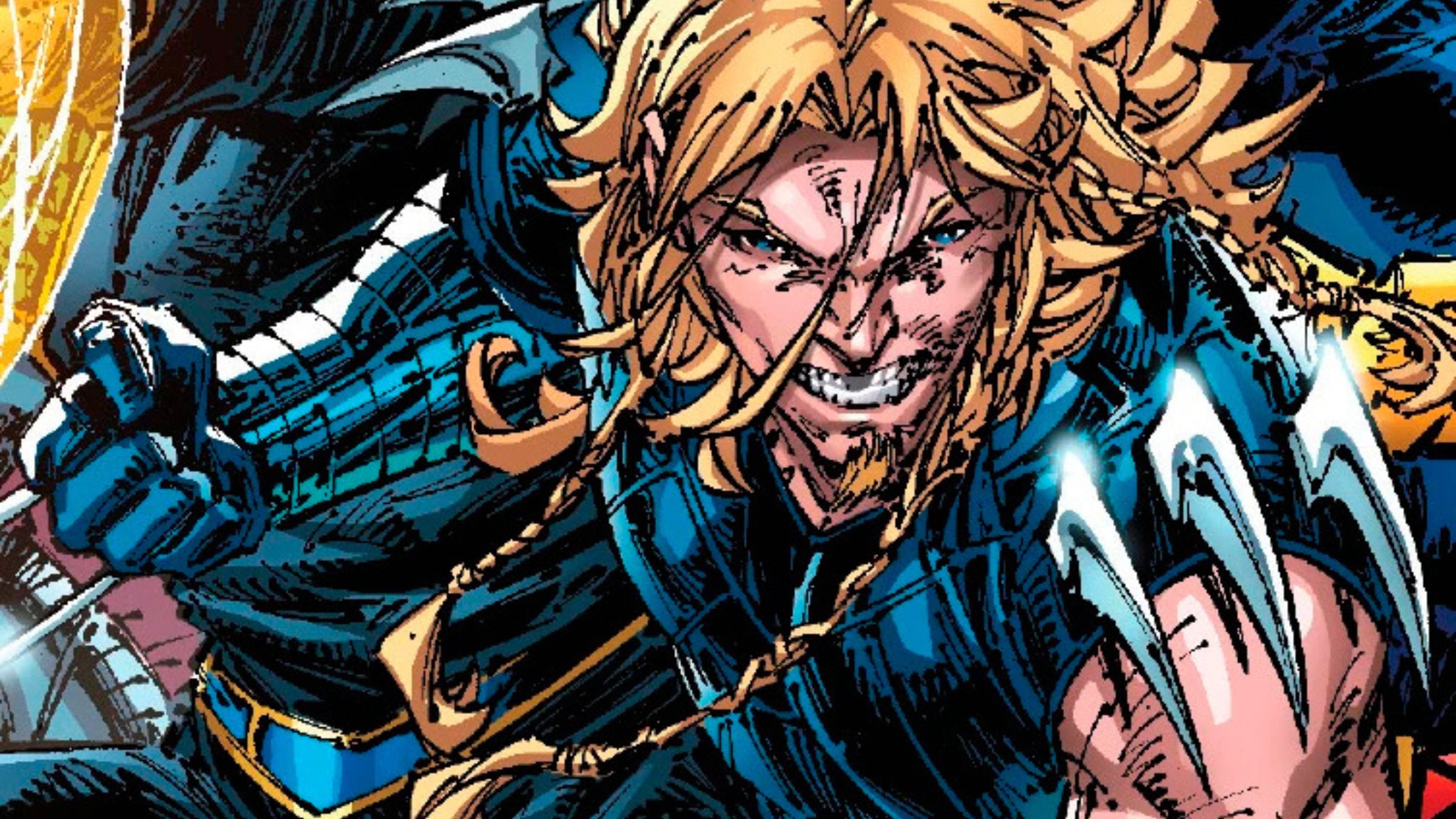 X-Men: Every Member of Cyclops' Family, Ranked by Power - ComicBook.com