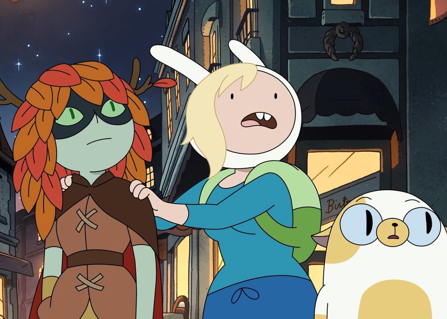 Adventure Time: Fionna And Cake Reveals First Season 2 Preview ...
