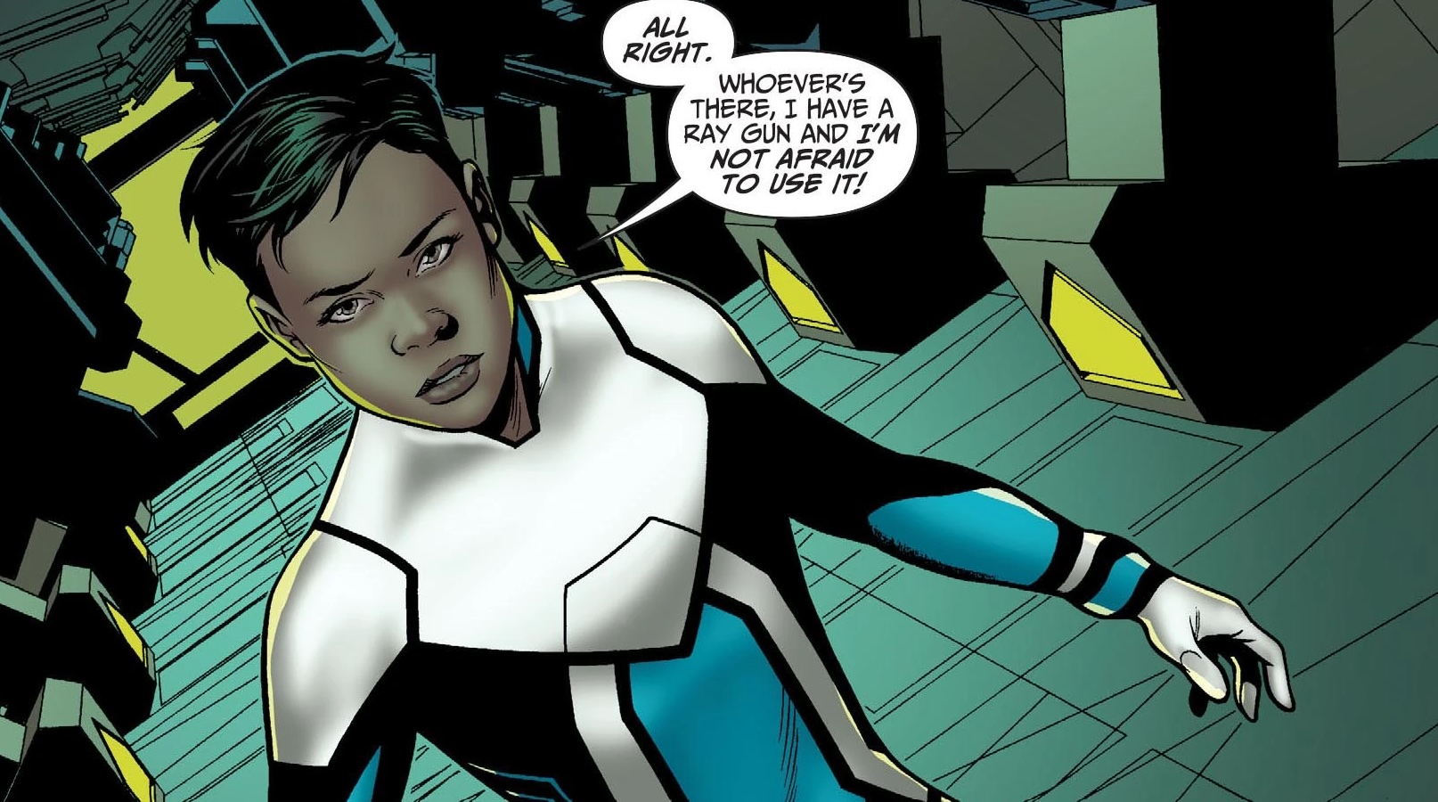 The 7 Most Iconic Alien Races in DC, Ranked - ComicBook.com