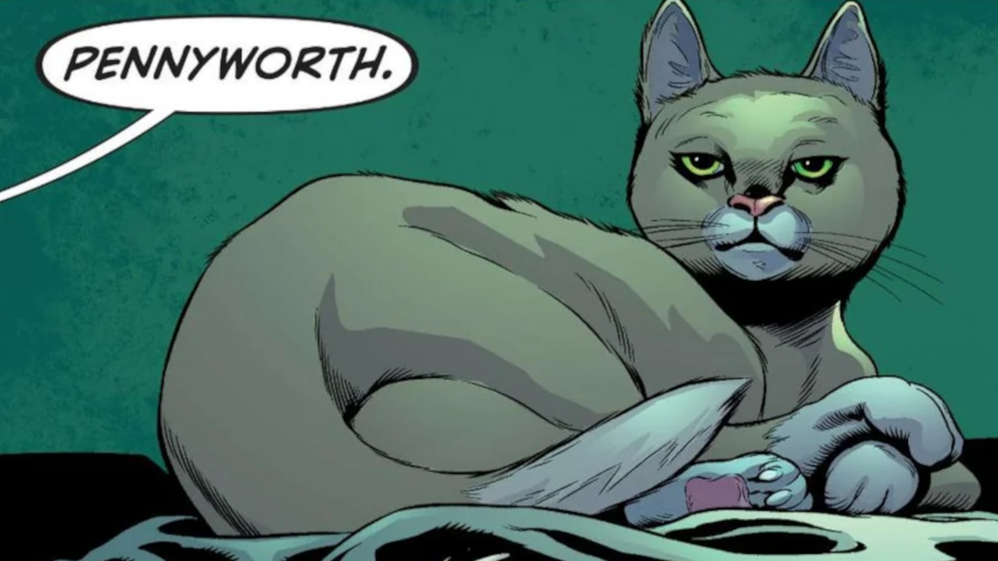 All of Damian Wayne's Pets, Ranked - ComicBook.com