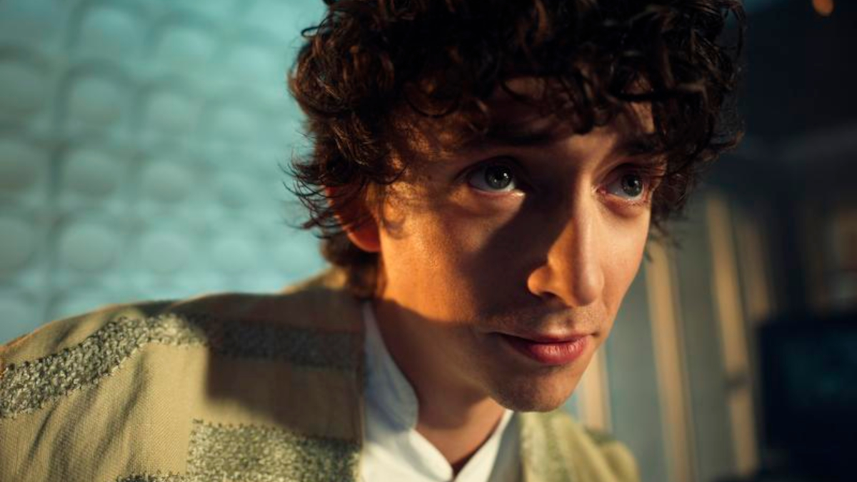 Alien Earth - What Is The Black Goo Growing Inside of Prodigy's ...