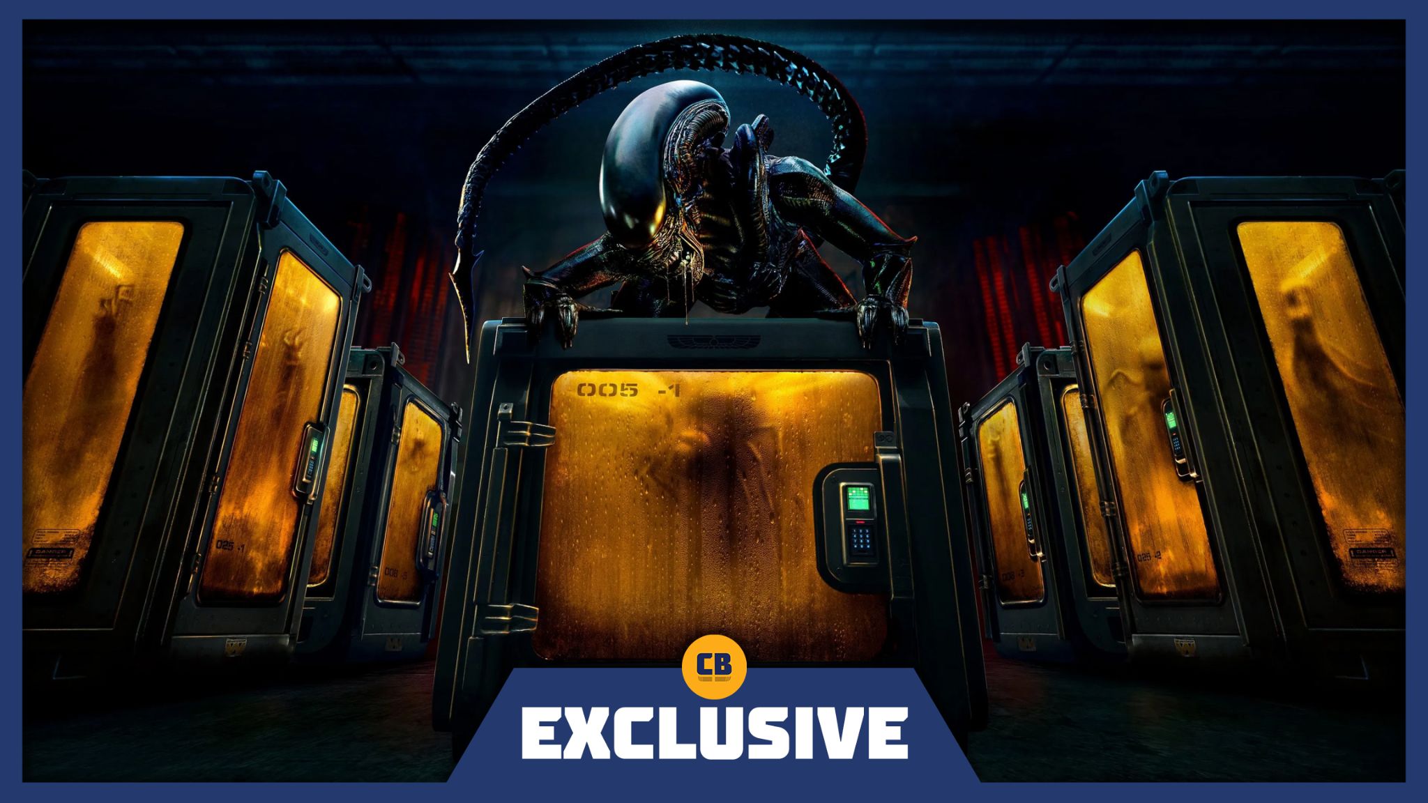 Alien: Earth Creator Teases How the New Monsters Will Terrify Audiences ...