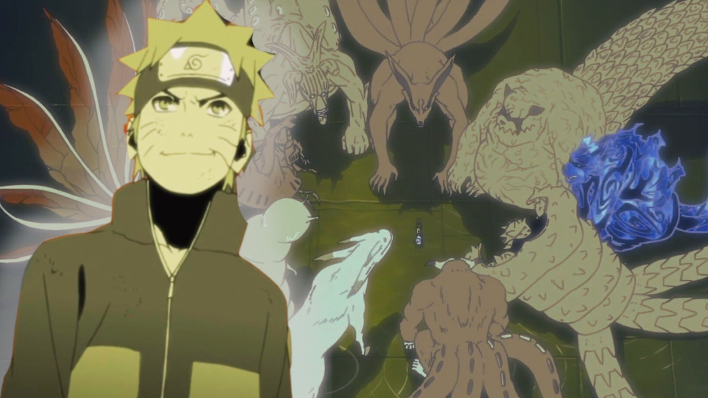 All 10 Best Naruto Tailed Beasts, Ranked - ComicBook.com