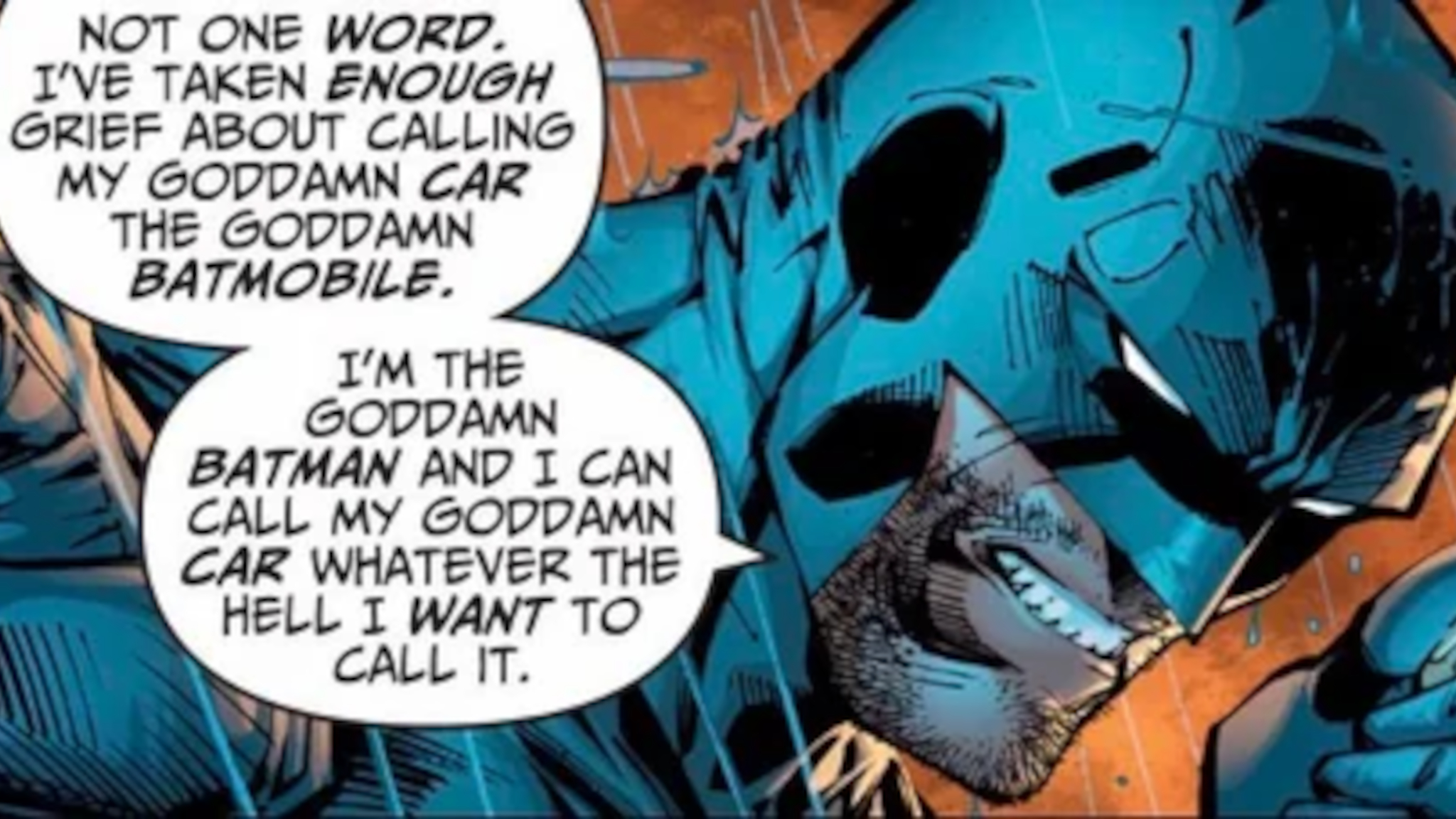 10 Craziest Alternate Versions of Batman - ComicBook.com