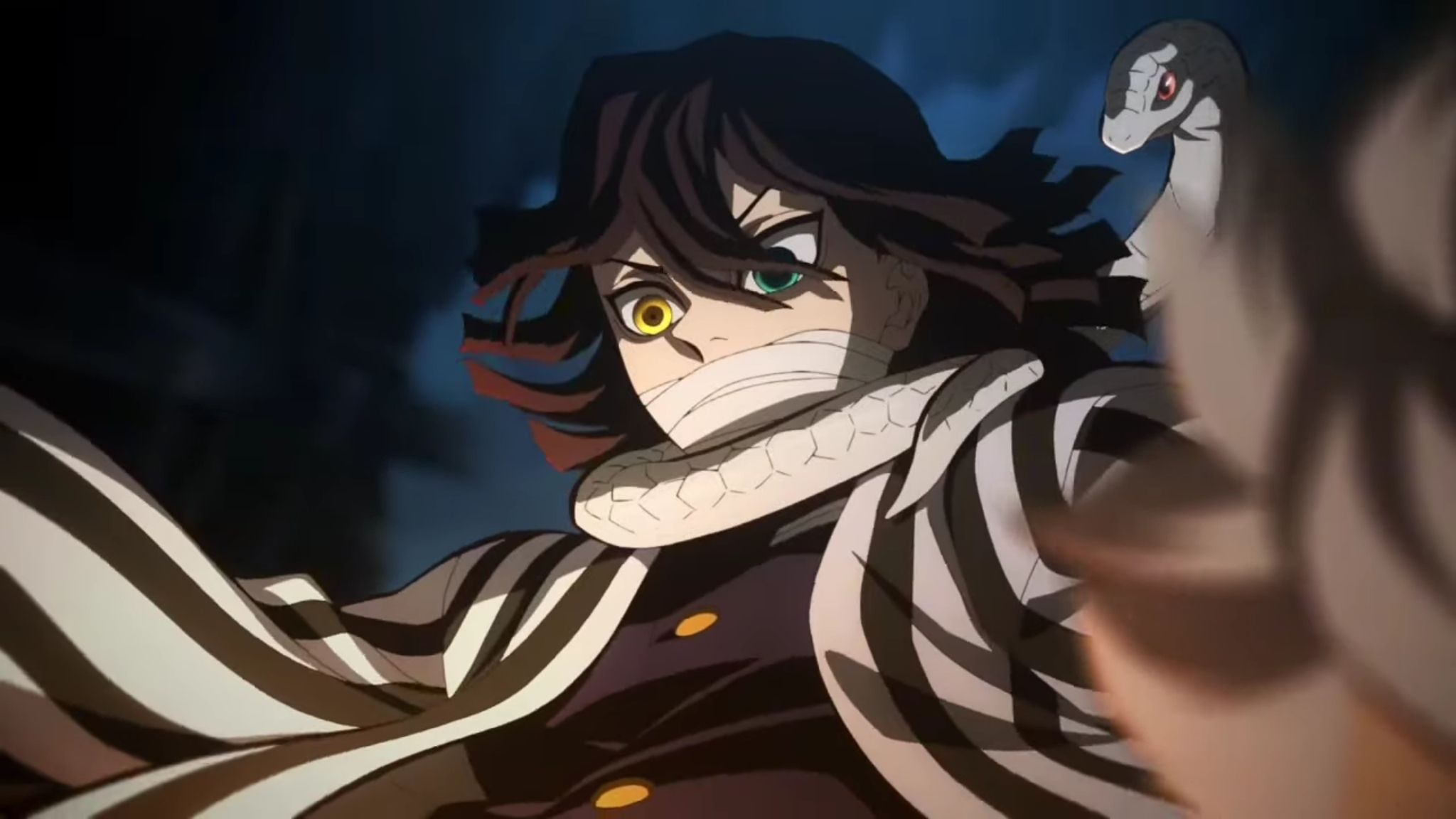 9 Most Powerful Hashira in Demon Slayer, Ranked - ComicBook.com