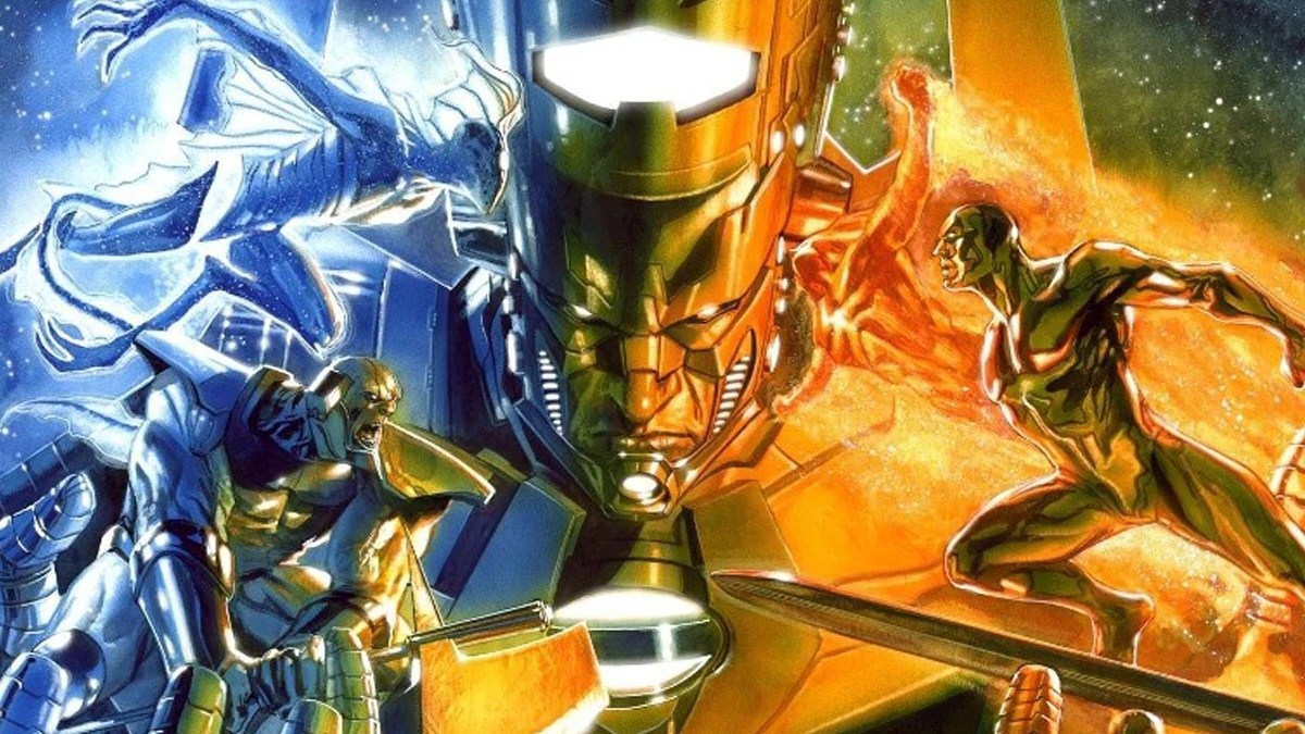 The 5 Best Heralds of Galactus, Ranked - ComicBook.com