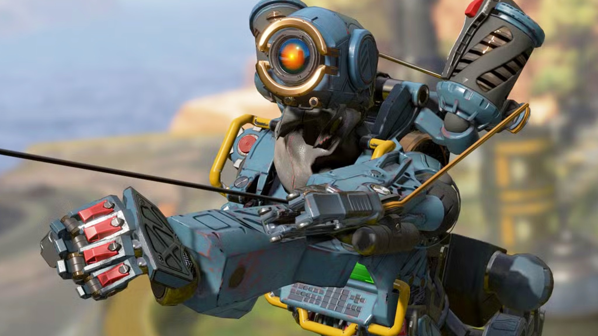 New Apex Legends Update Makes Pathfinder Better Than Ever