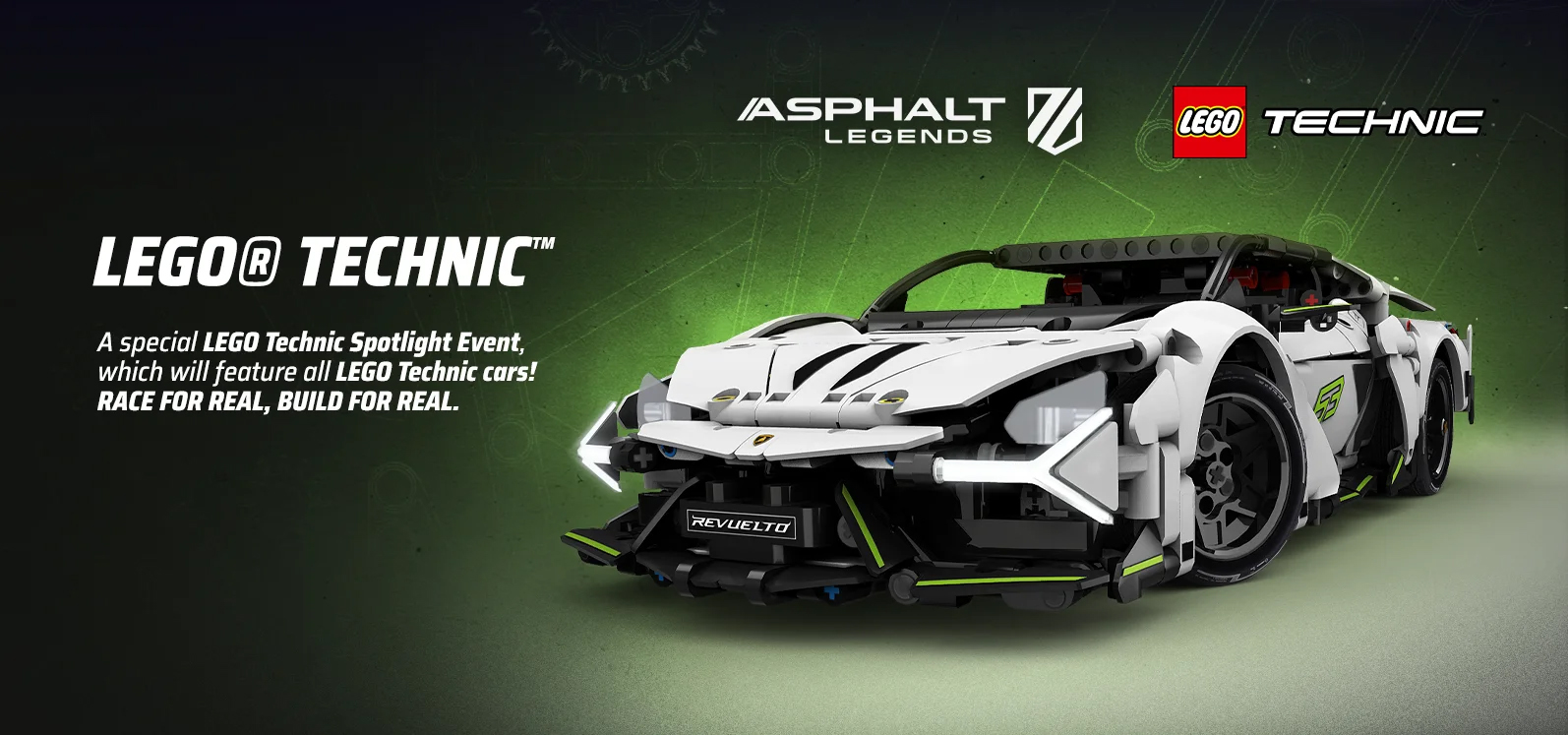 Asphalt Legends Unite Celebrates 20 Years with Epic Portal Track (And ...