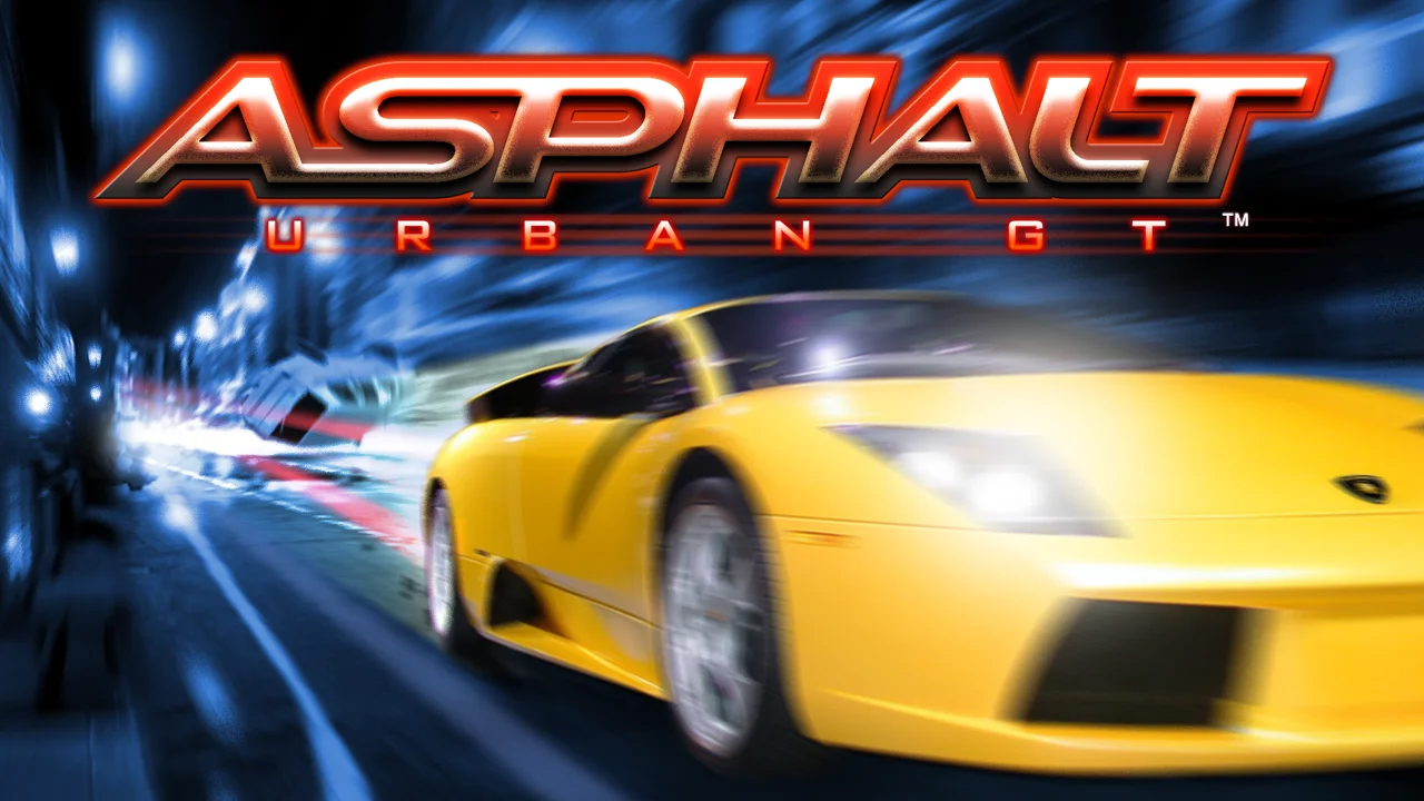 Asphalt Legends Unite Celebrates 20 Years with Epic Portal Track (And ...