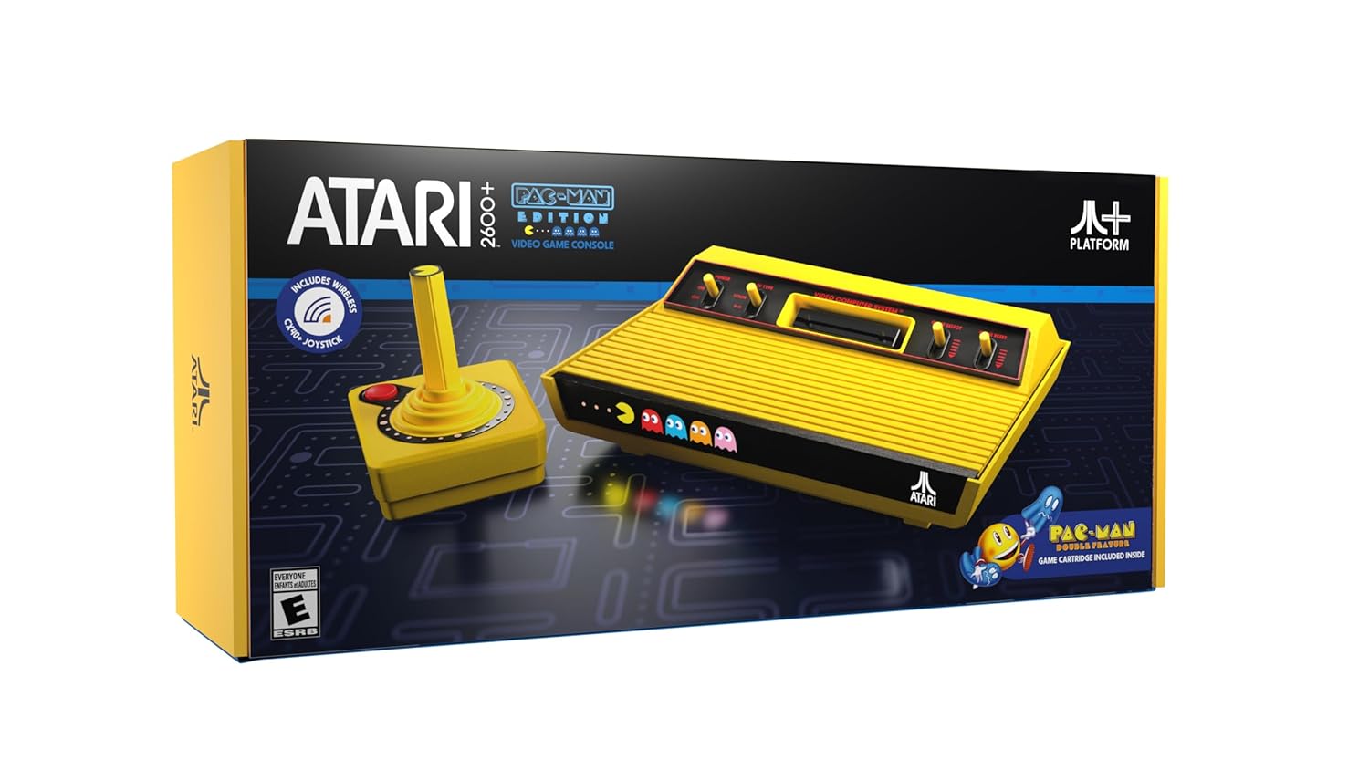 Atari 2600+ Pac-Man Bundle Preorder Price, Release Date, and Game List ...