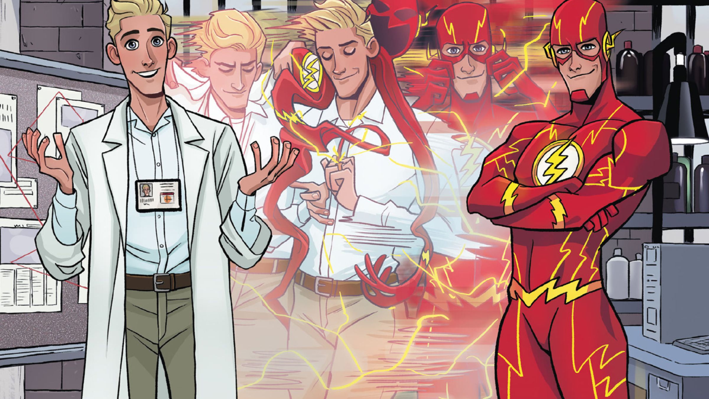 Clark Kent & 6 Other DC Comics Heroes With Regular Jobs - ComicBook.com
