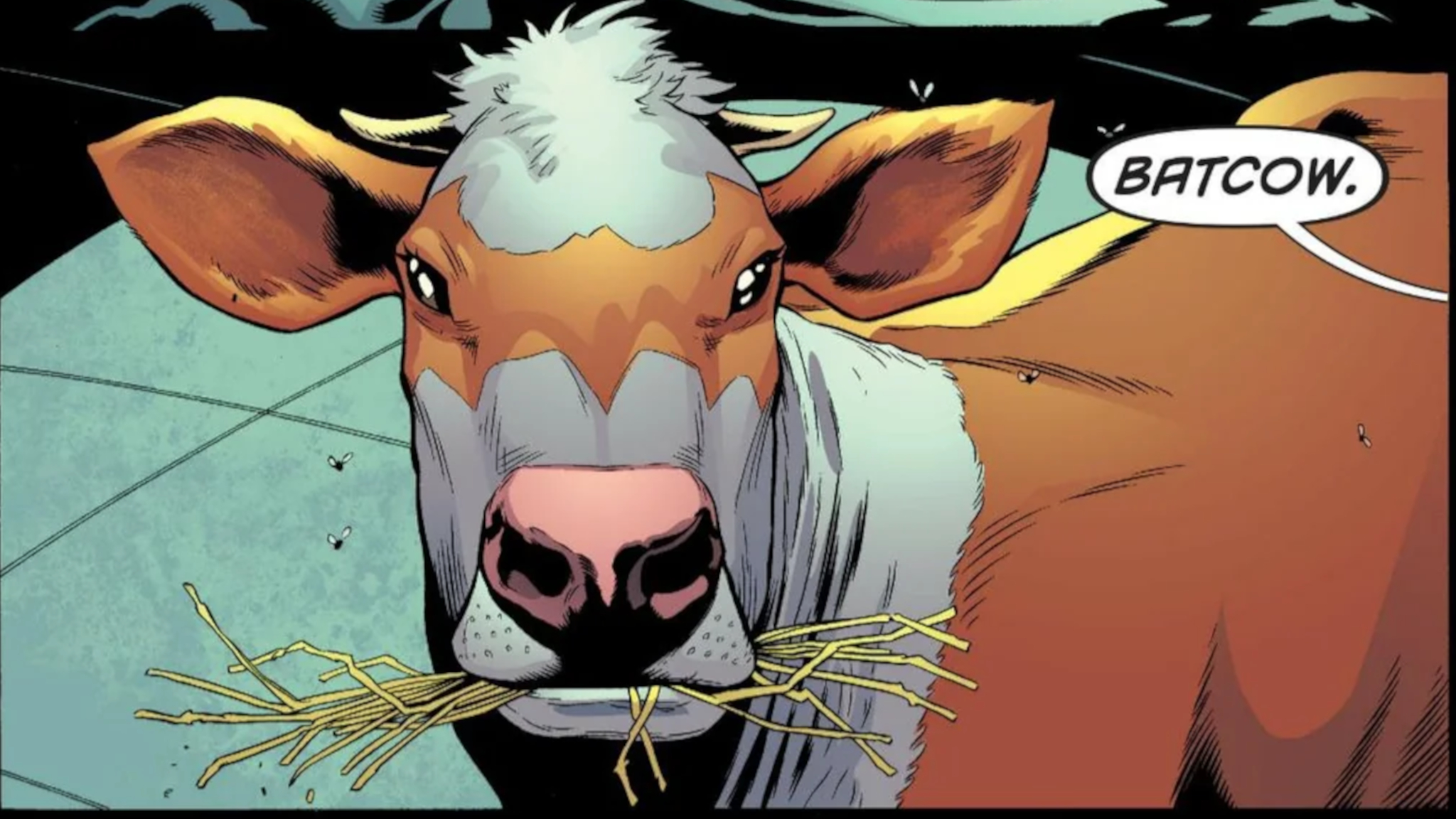 All of Damian Wayne's Pets, Ranked - ComicBook.com