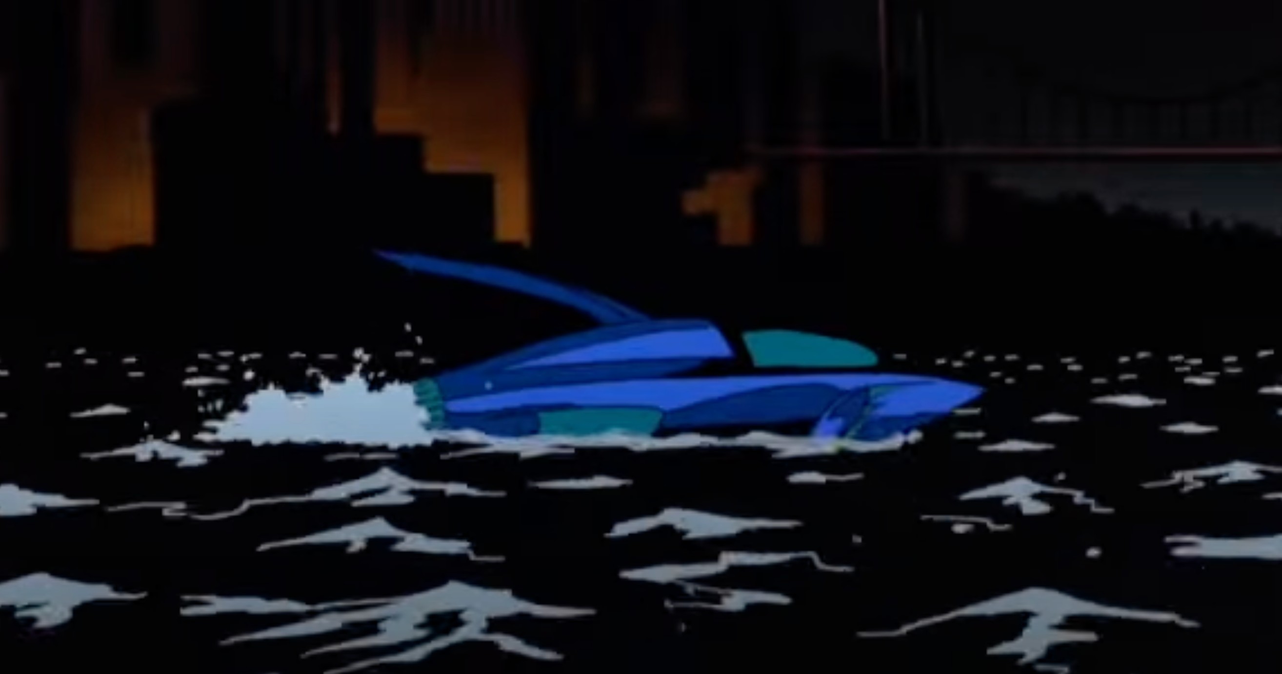 Every Batman Vehicle From The Animated Series Ranked - ComicBook.com