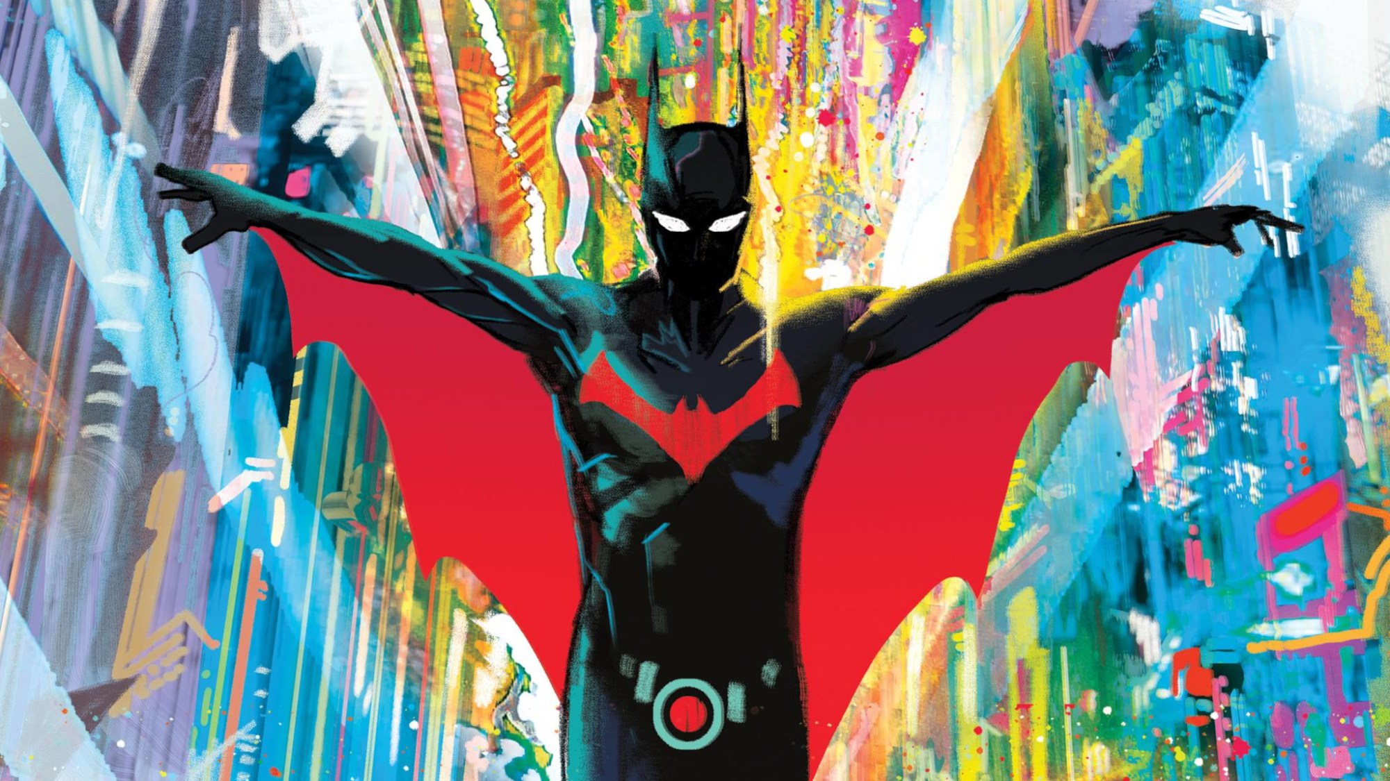 Batman Beyond Makes Zero Sense and Needs to Change - ComicBook.com