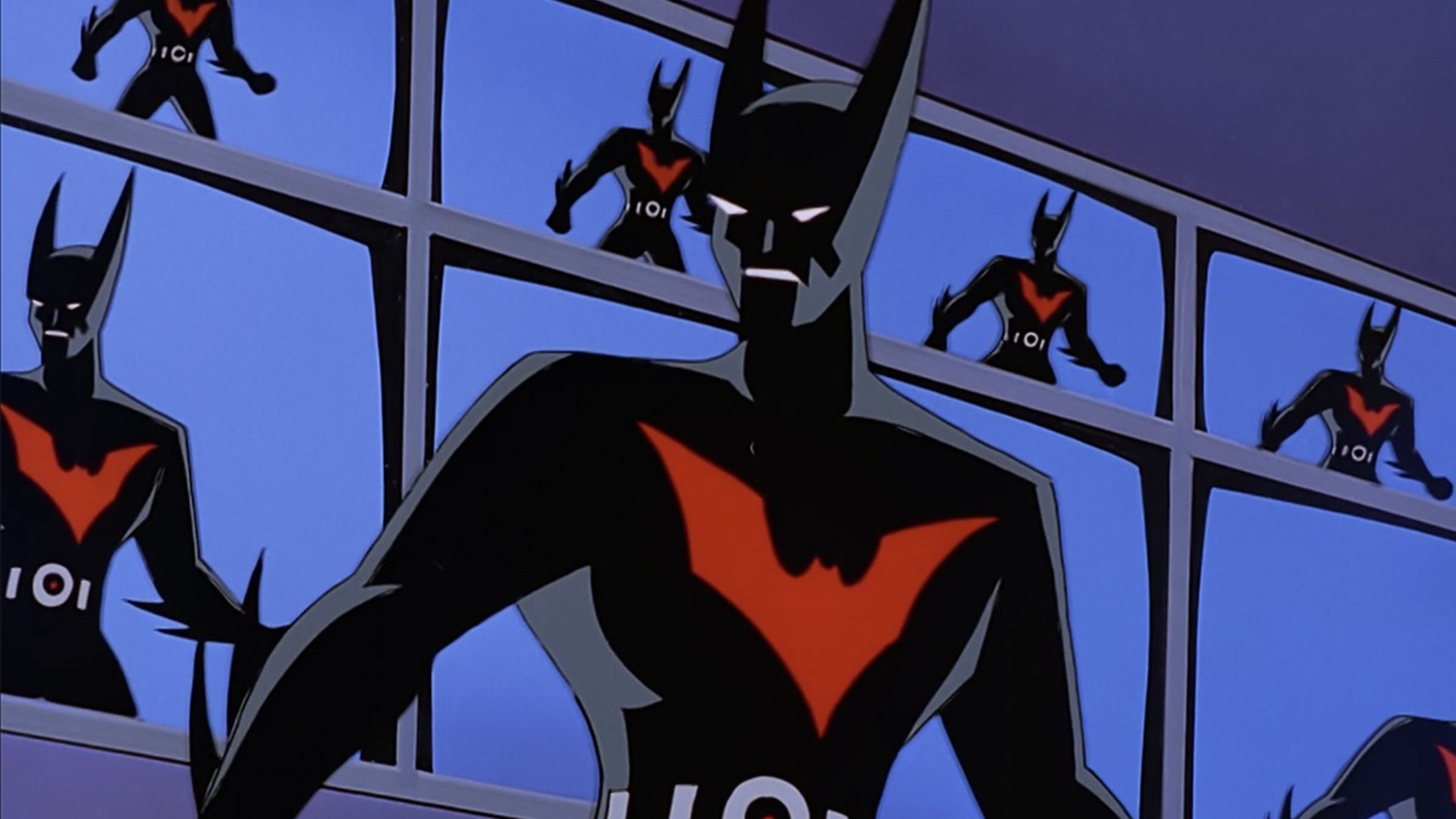 7 Reasons Batman Beyond Is the Best Version of the DC Character ...