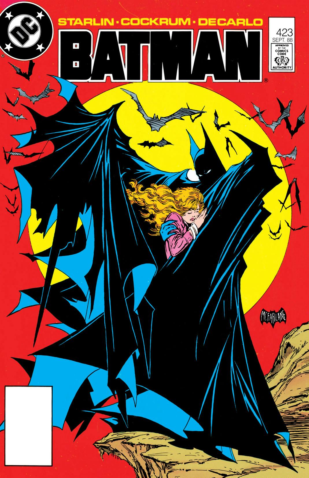 10 Most Memorable Batman Covers - ComicBook.com