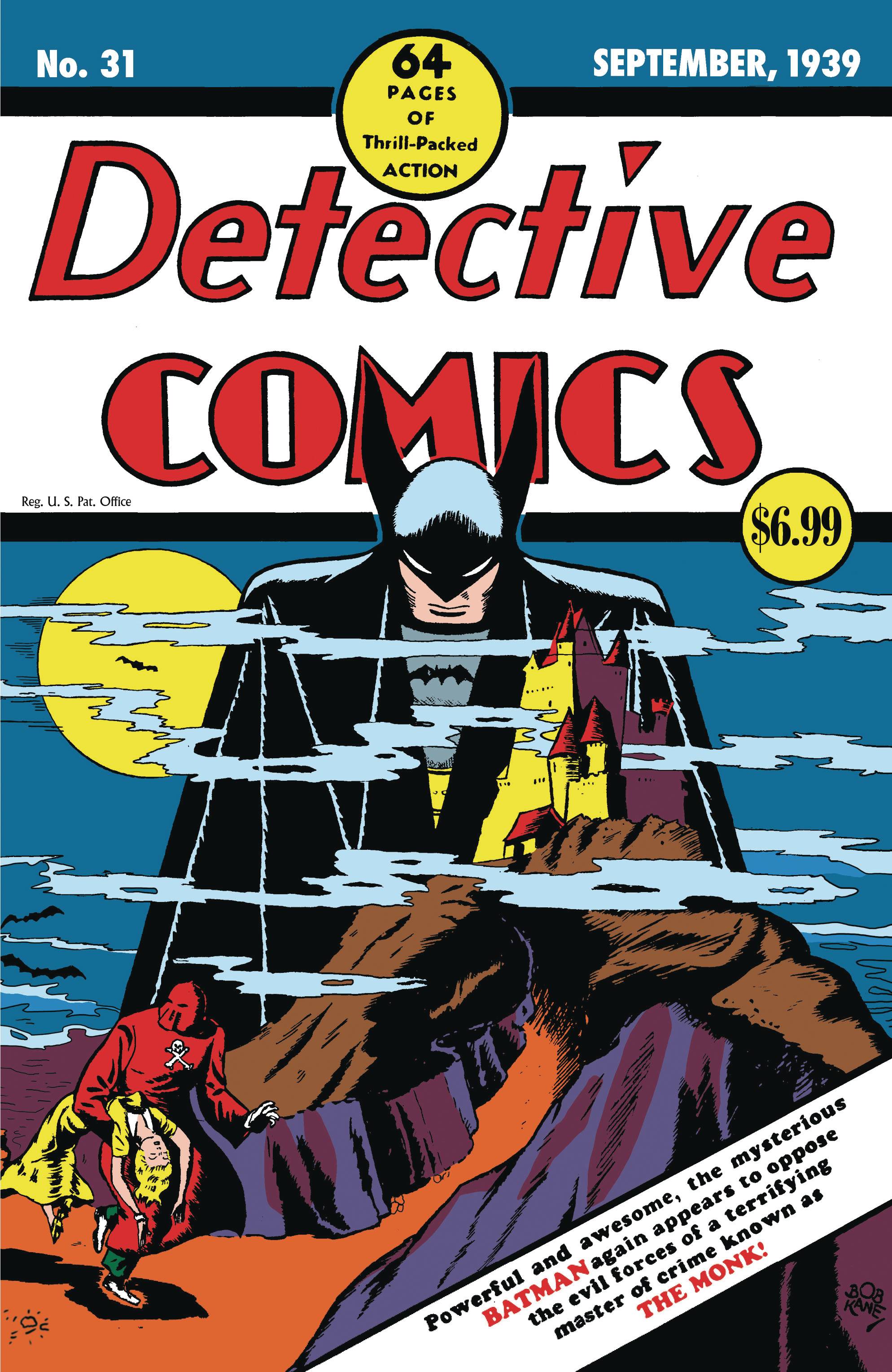 10 Iconic Batman Covers That Changed Comic History - ComicBook.com