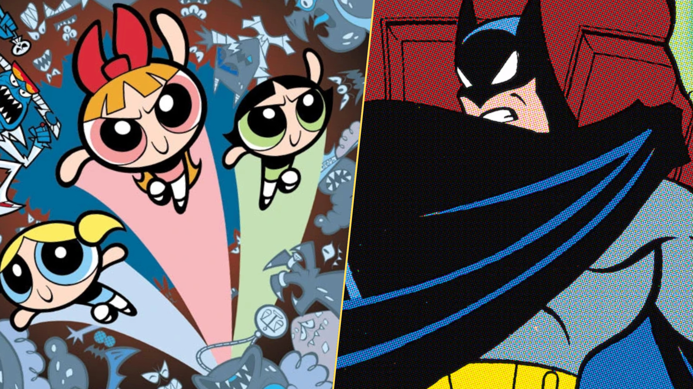 Warner Bros. Blocked Batman Crossover With Cartoon Network Series