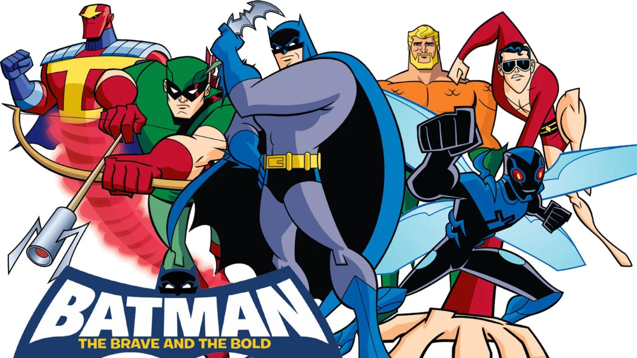 5 Essential Batman Animated TV Shows, Ranked - ComicBook.com
