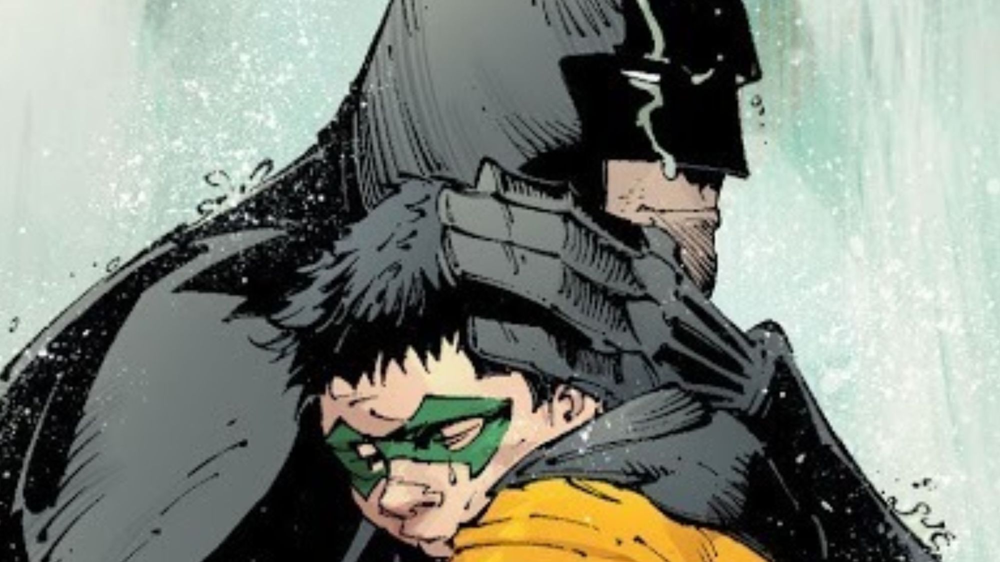 6 Rare Batman Moments That Reveal His Softer Side - ComicBook.com