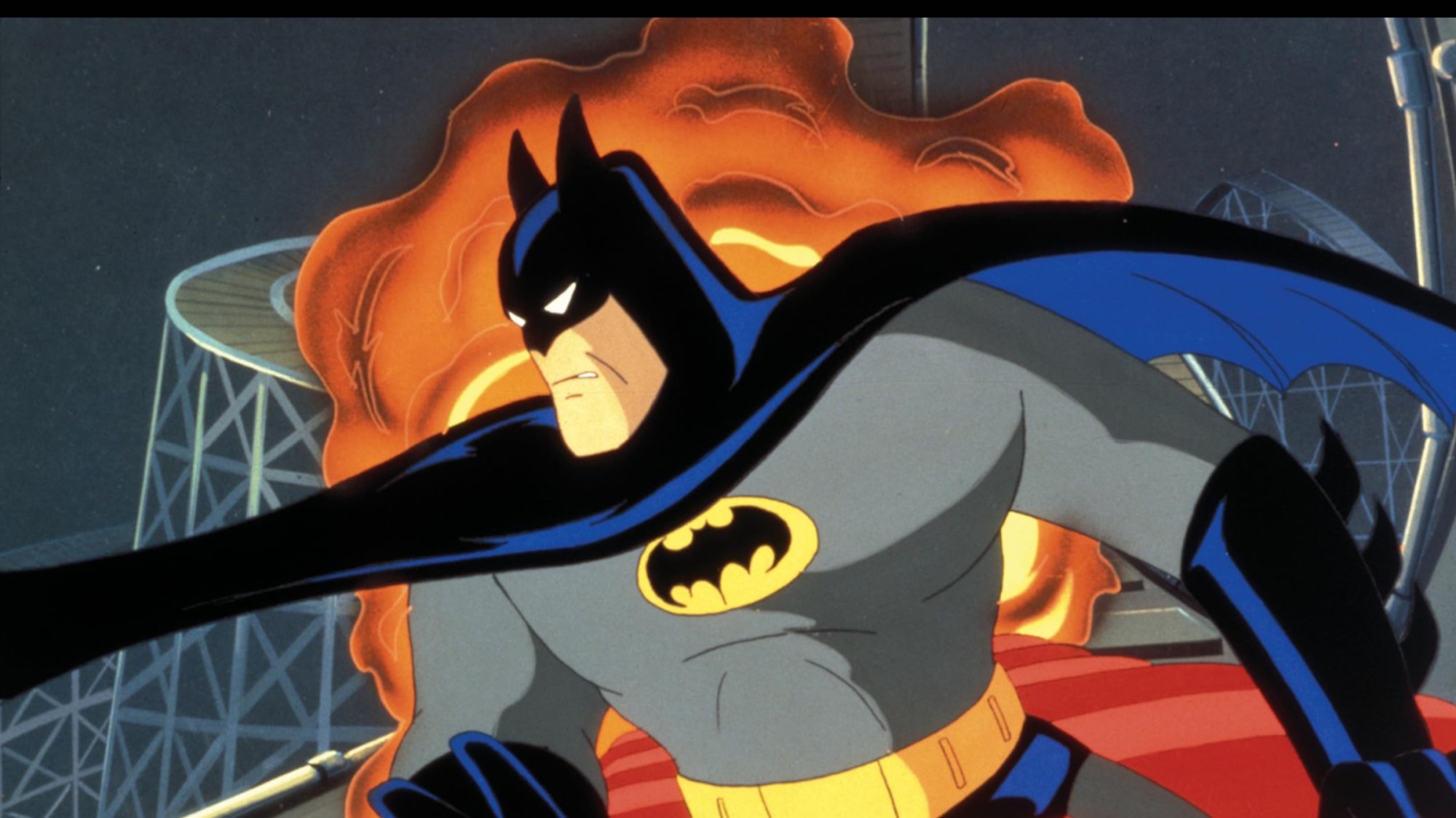 7 Batman Characters Improved by The Animated Series - ComicBook.com