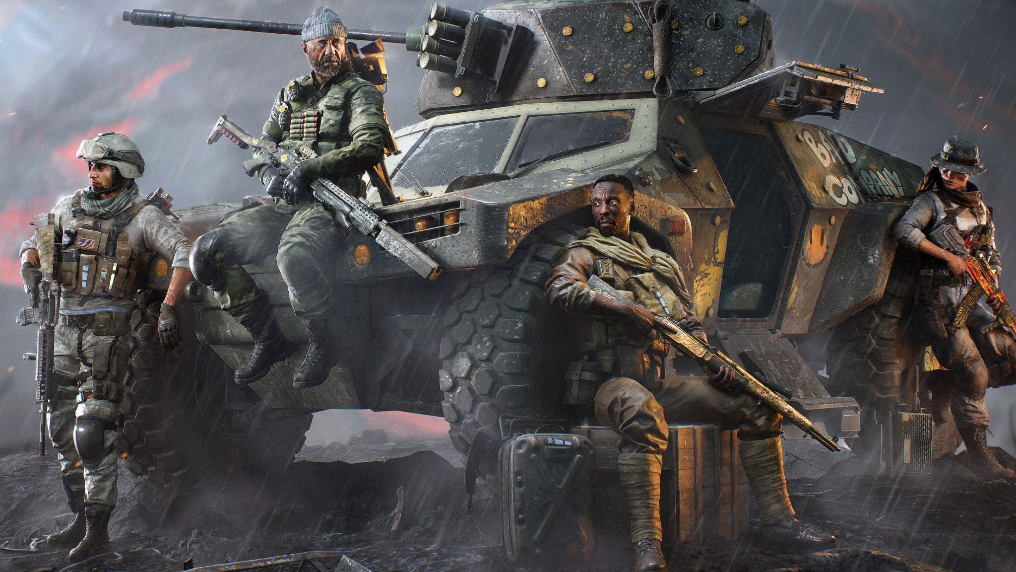 Battlefield Players Can Now Earn Over 20 Battlefield 6 Rewards Before ...