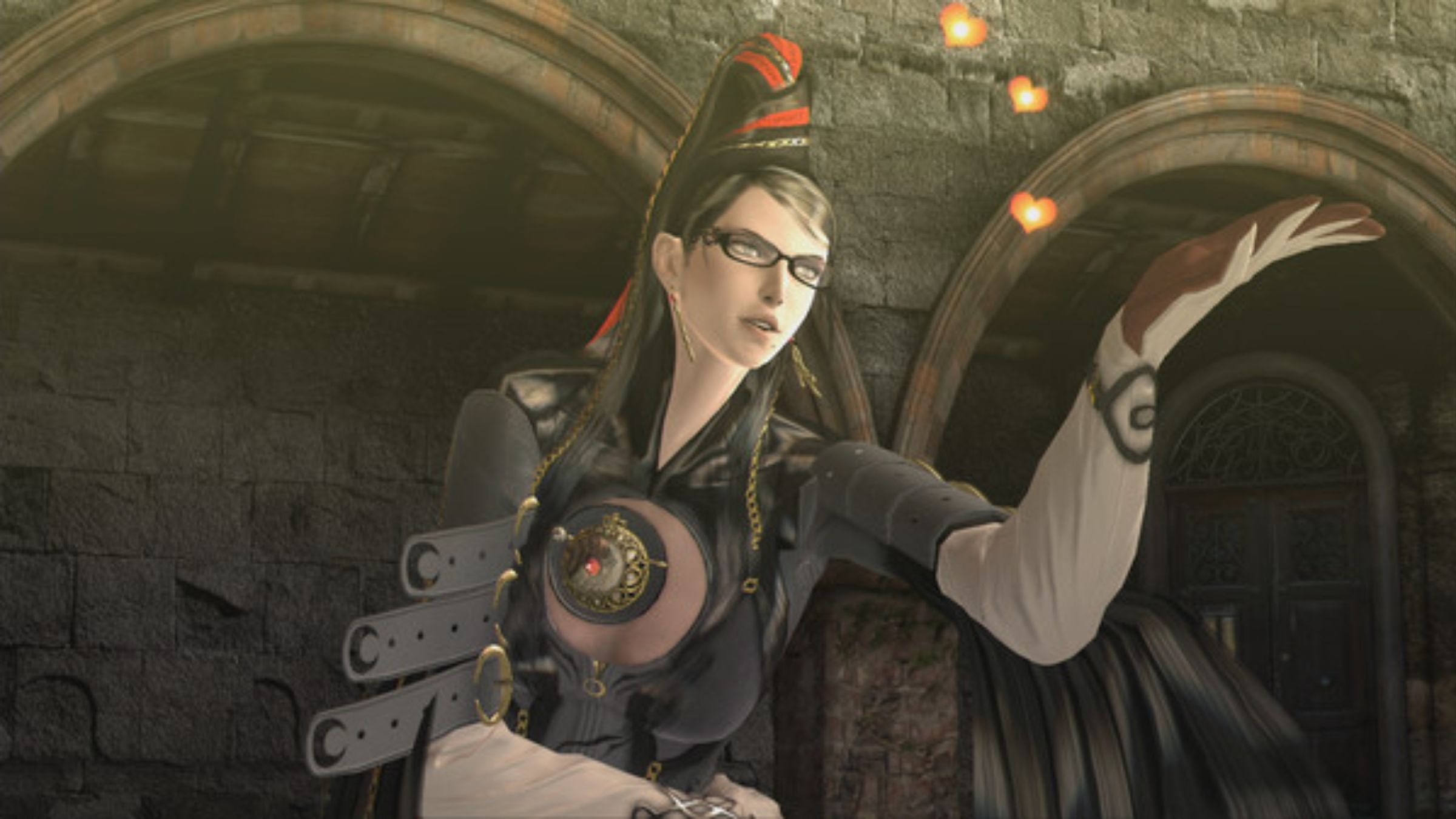 3 Things Even Fans Didn’t Know About Bayonetta