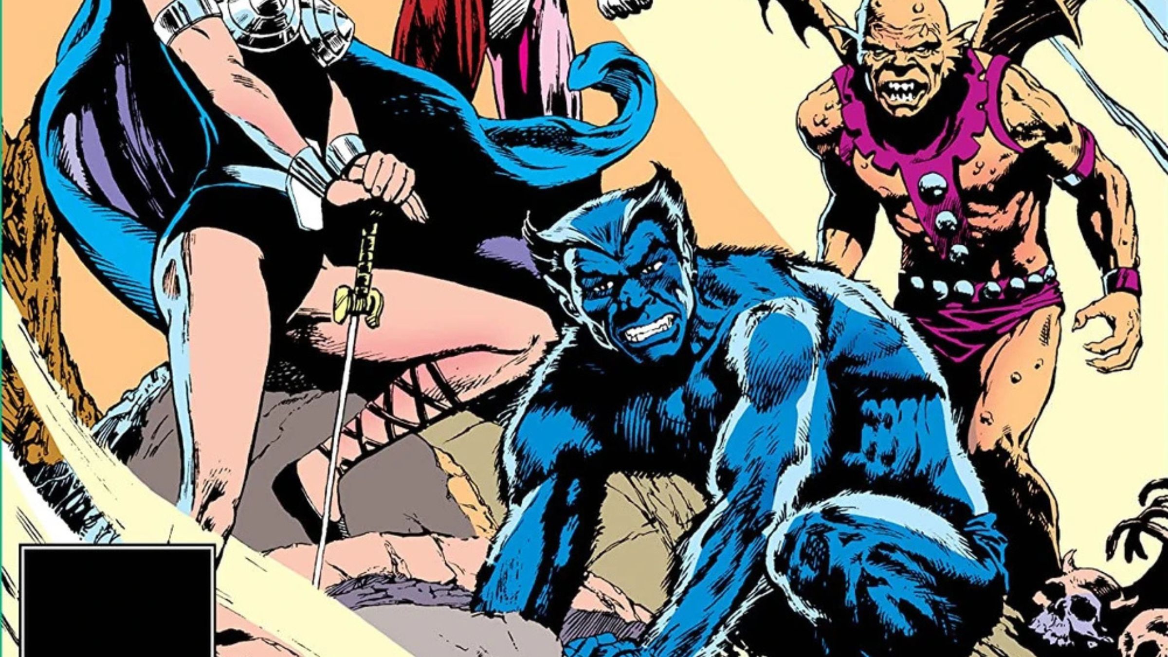 10 Great Mutants Who Are More Than Just X-Men (Including 5 Avengers ...