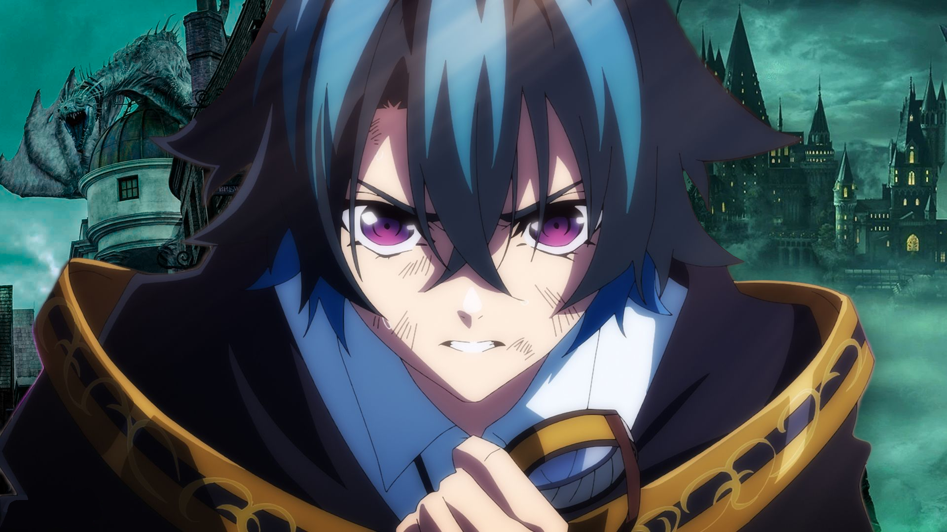 10 Best Fantasy Anime to Watch if You Like Harry Potter - ComicBook.com