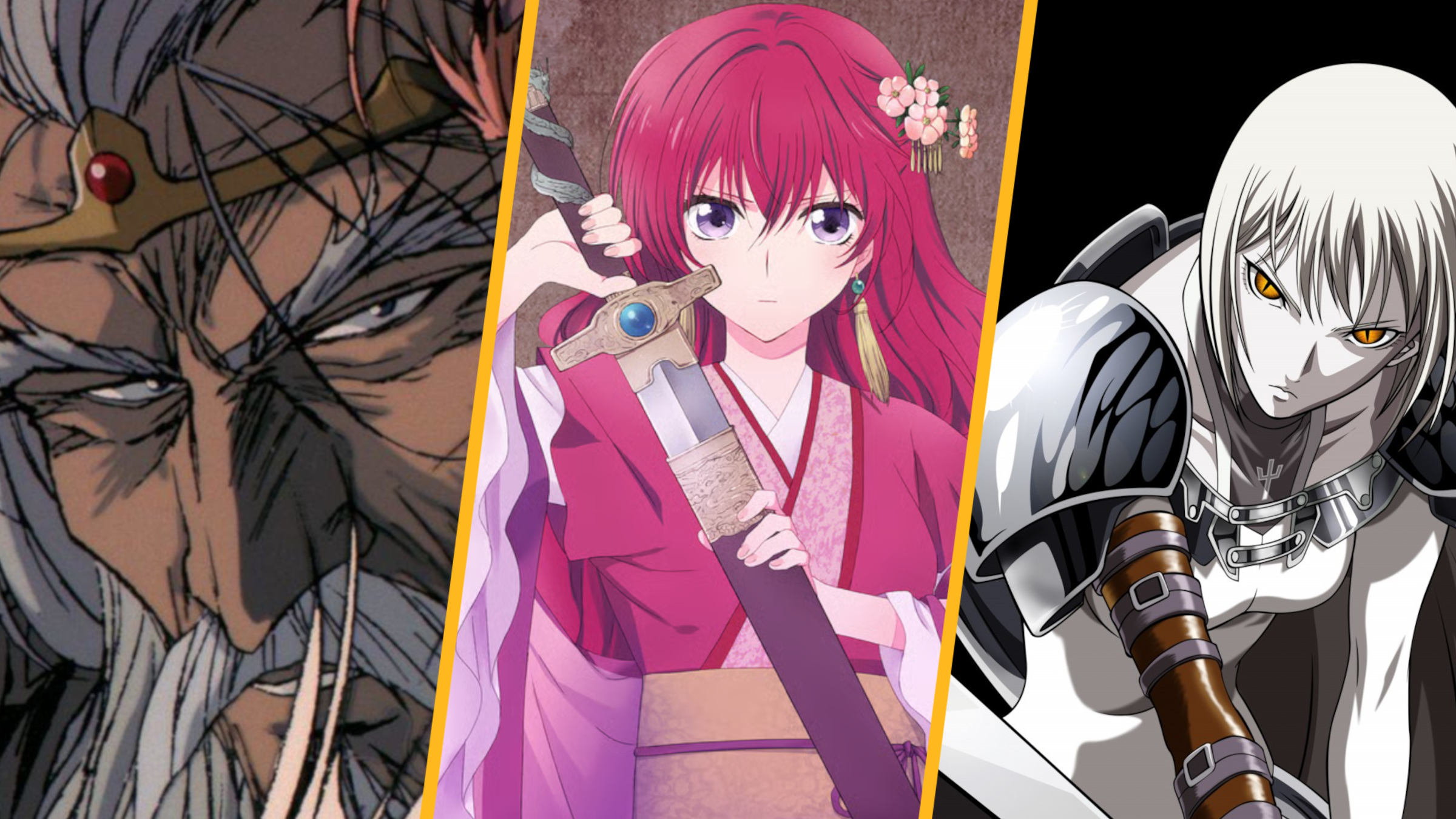 10 Best Fantasy Anime to Watch if You Like The Lord of the Rings ...