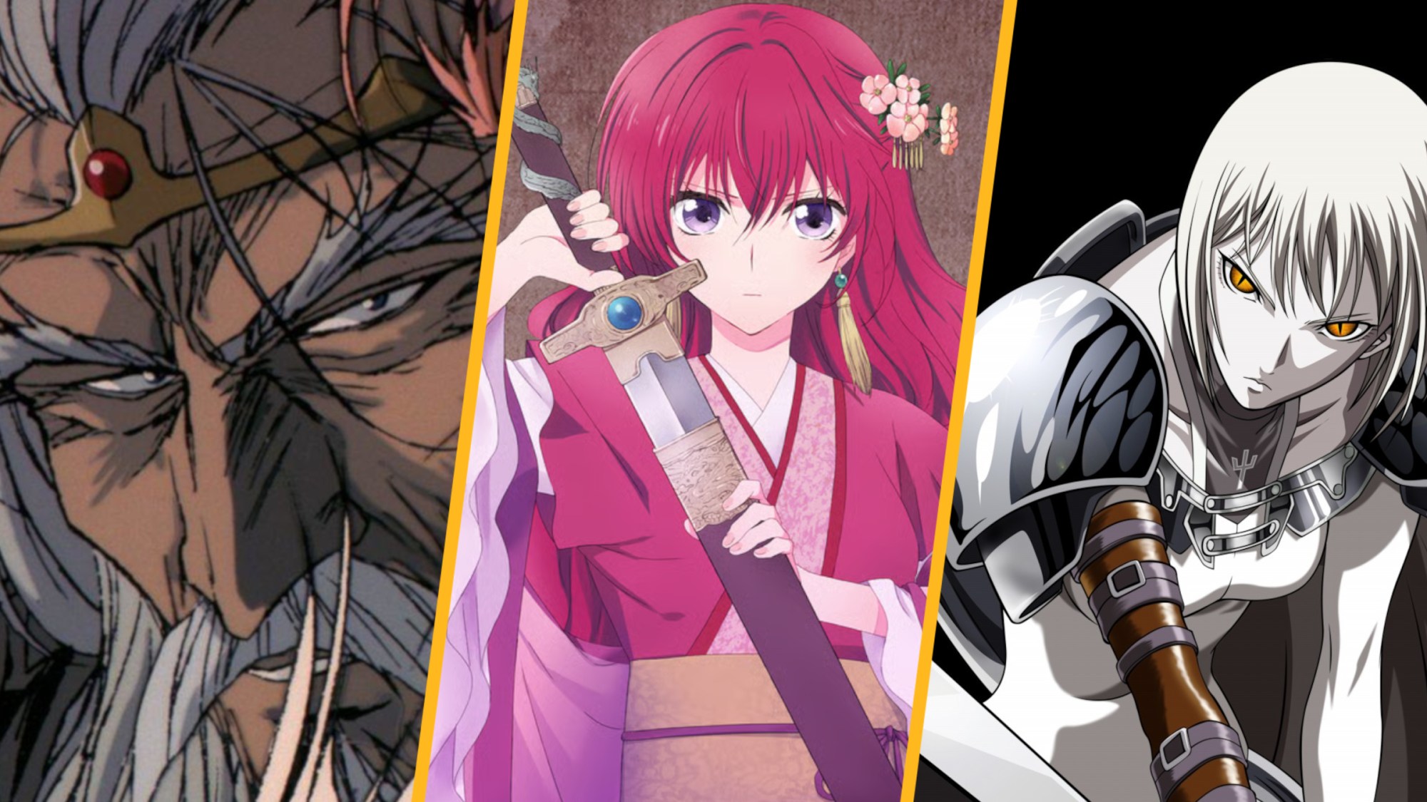 10 Best Fantasy Anime to Watch if You Like The Lord of the Rings ...