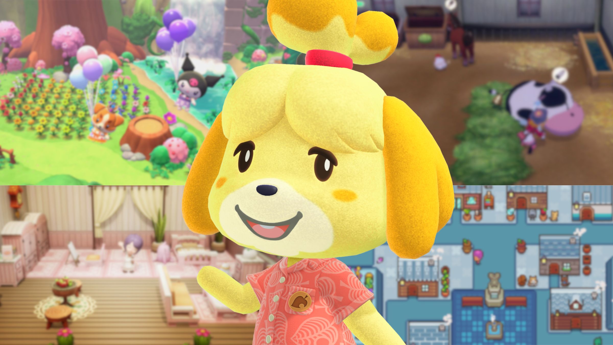 5 Best Games to Play While Waiting for the Next Animal Crossing