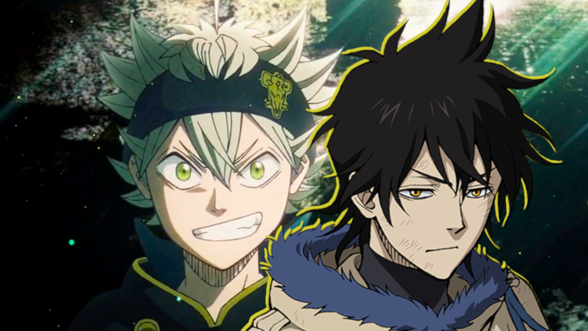 Black Clover Shows Yuno How Hard Asta Has Been Working - ComicBook.com