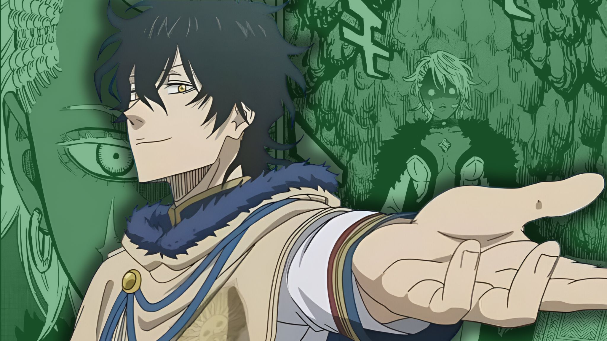 Black Clover Debuts Its Final Elemental Spirit at Last - ComicBook.com