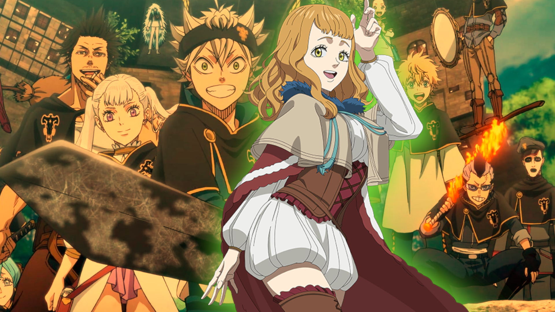 Black Clover Lets Mimosa Shine With Epic Final Arc Save - ComicBook.com