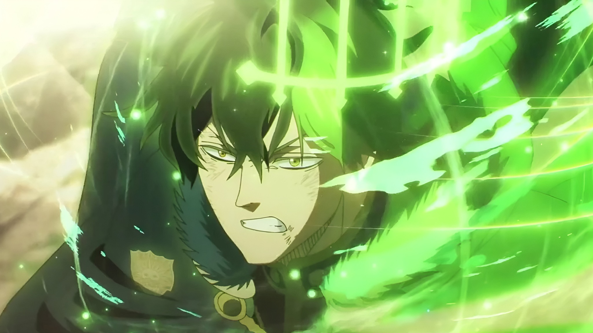 Black Clover Unleashes Yuno's Own Anti-Magic Power - ComicBook.com