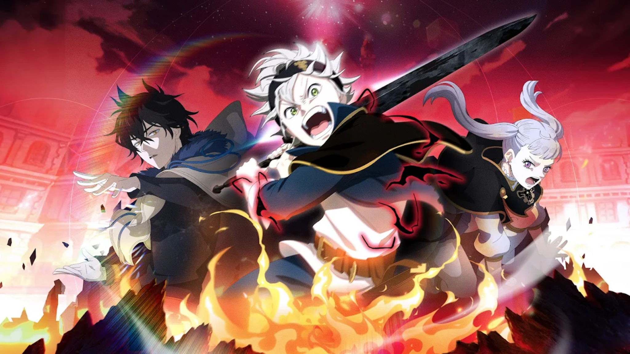 Black Clover Celebrates 10th Anniversary With Special Shonen Jump ...
