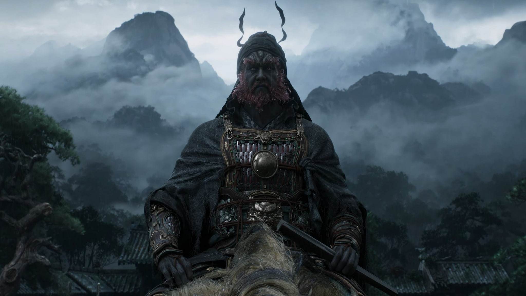 Next Black Myth Game Revealed, Wukong Sequel Focuses on Zhong Kui