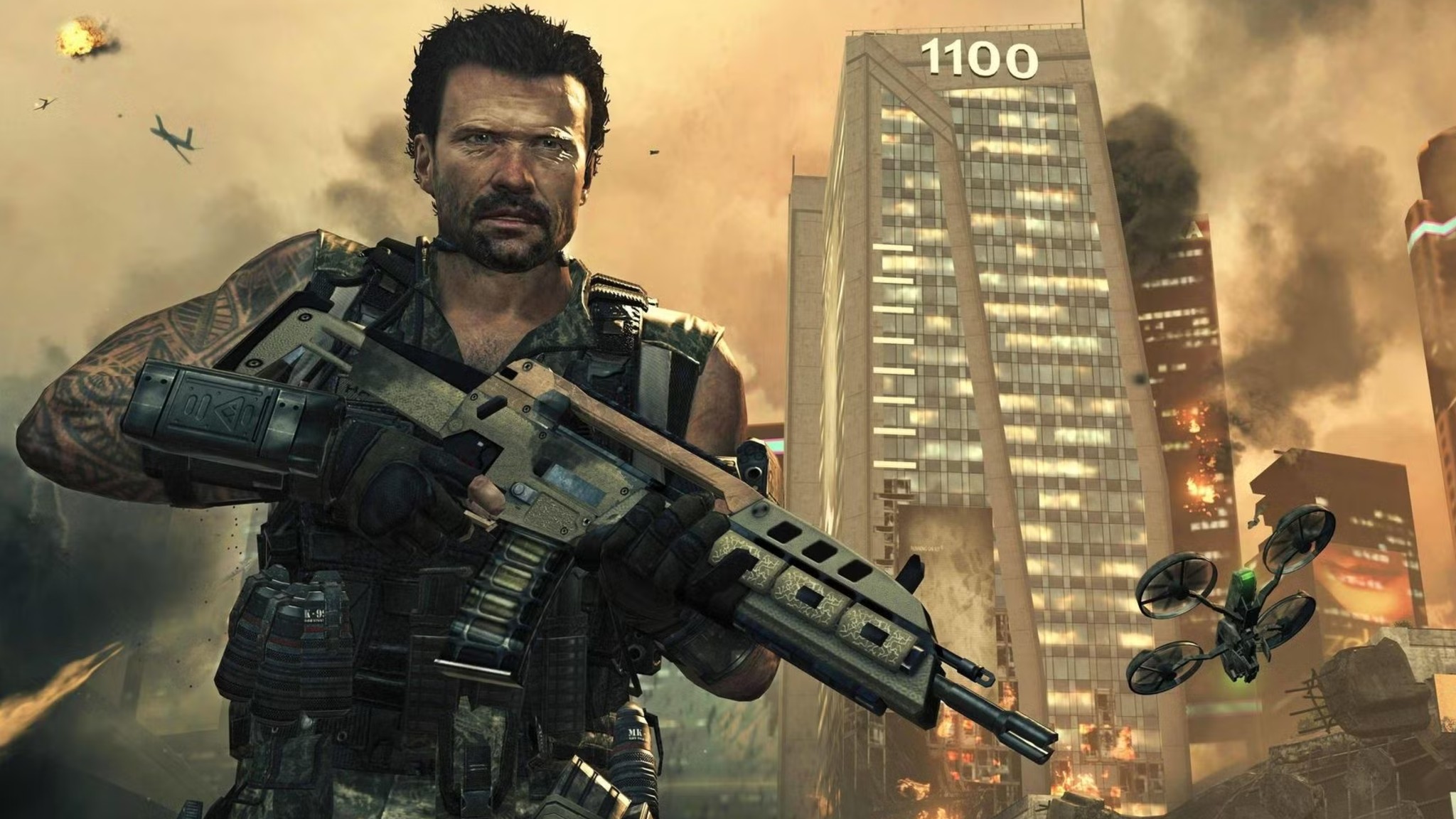 All Black Ops 2 Guns & Maps Returning in Black Ops 7