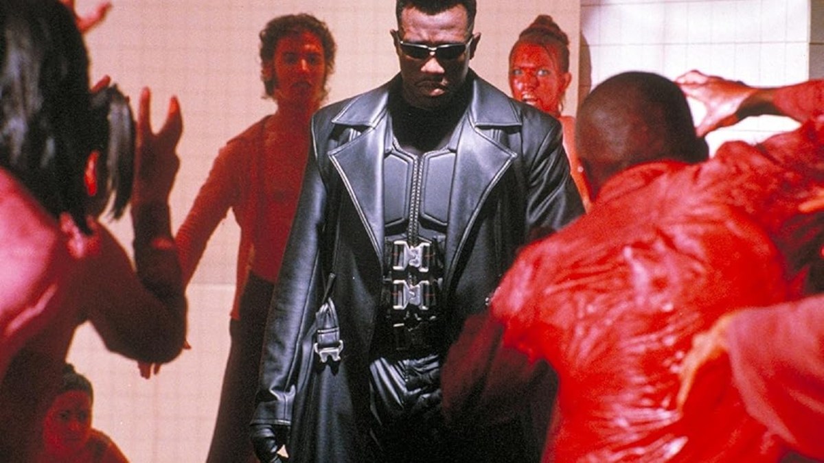 Here's What The MCU Could Learn From the Original Blade Movie ...