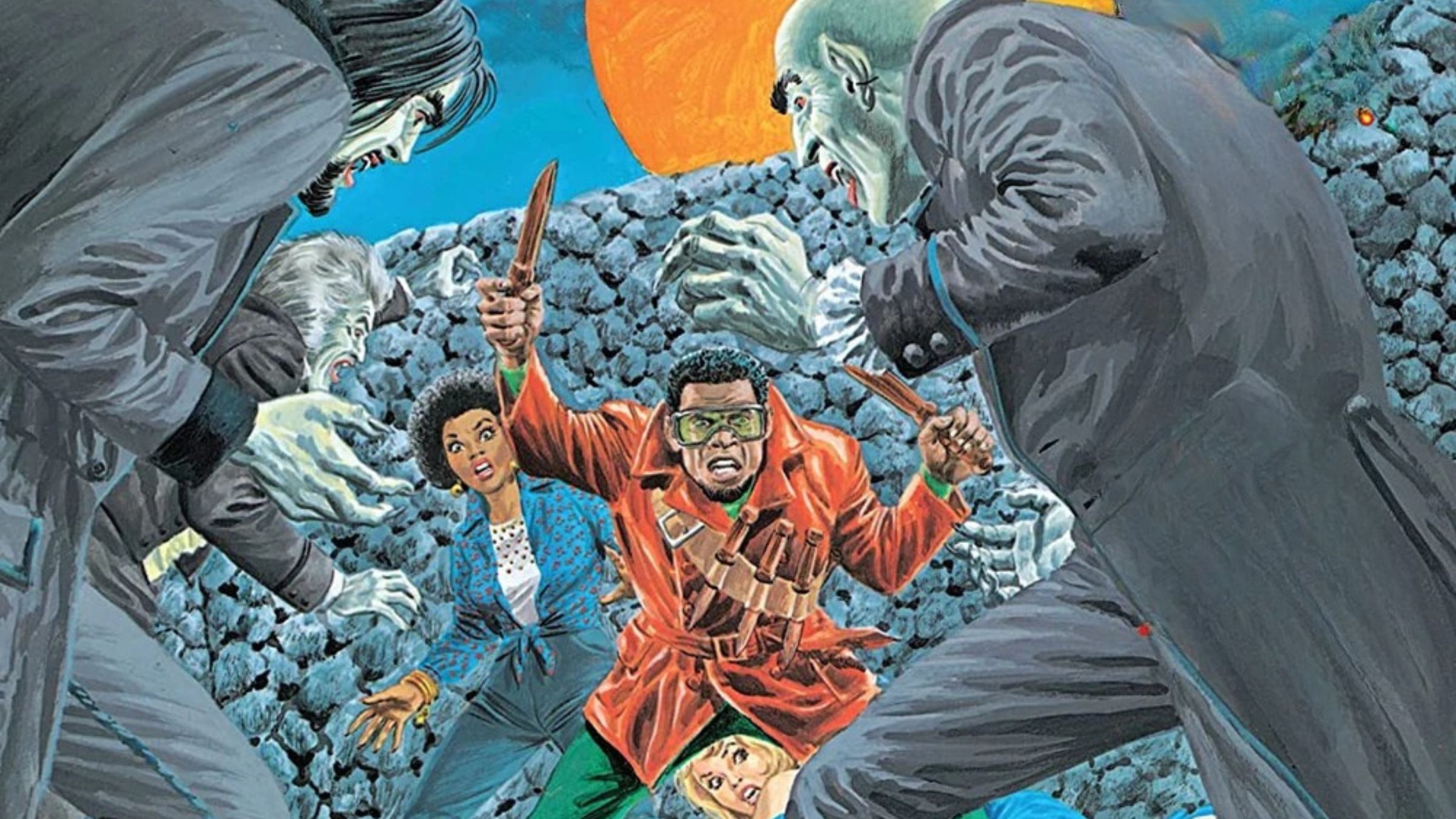 10 Best Blade Stories in Comics - ComicBook.com